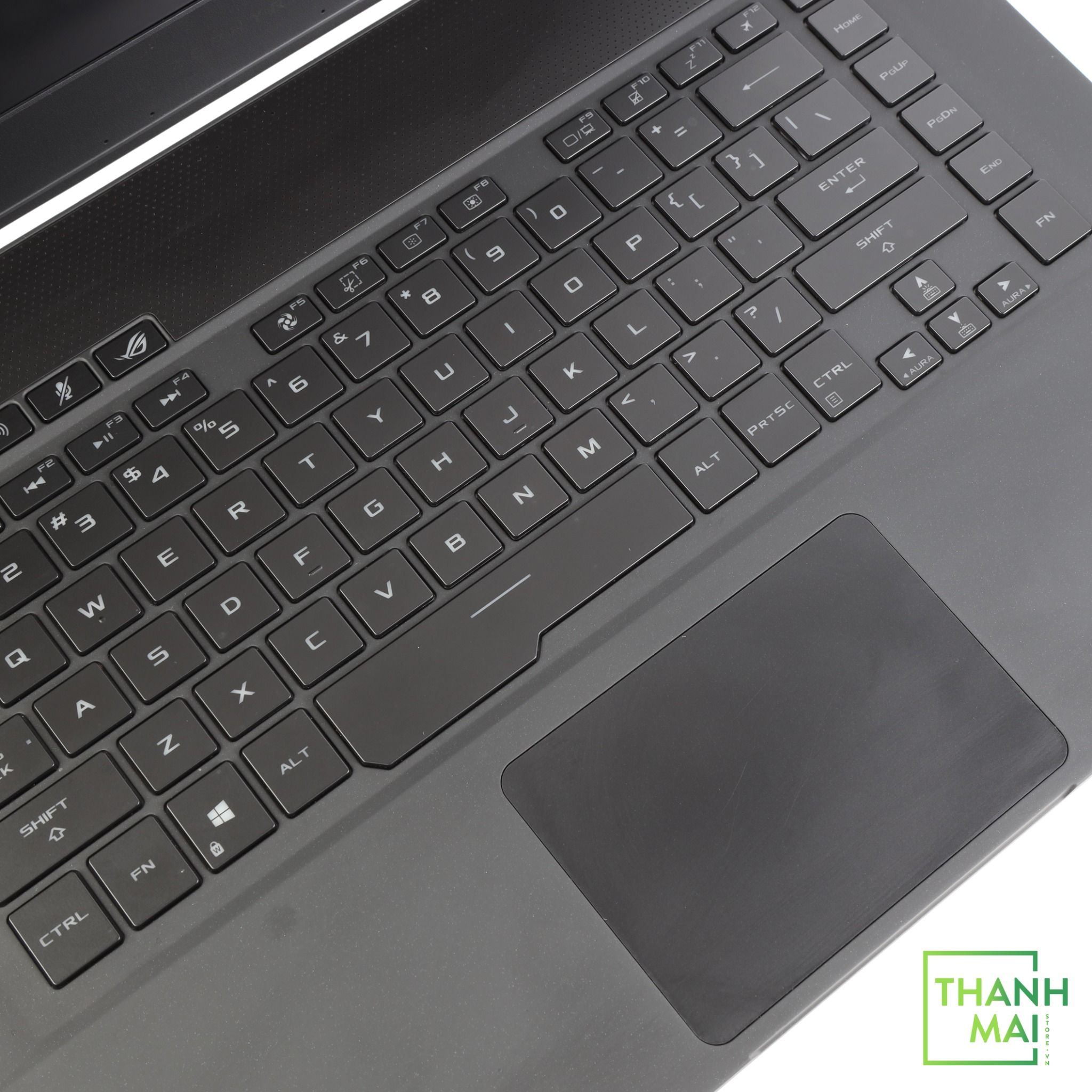 Laptop Asus ROG Zephyrus M15 GU502L | Core i7-10750H | Ram 16GB | SSD ...