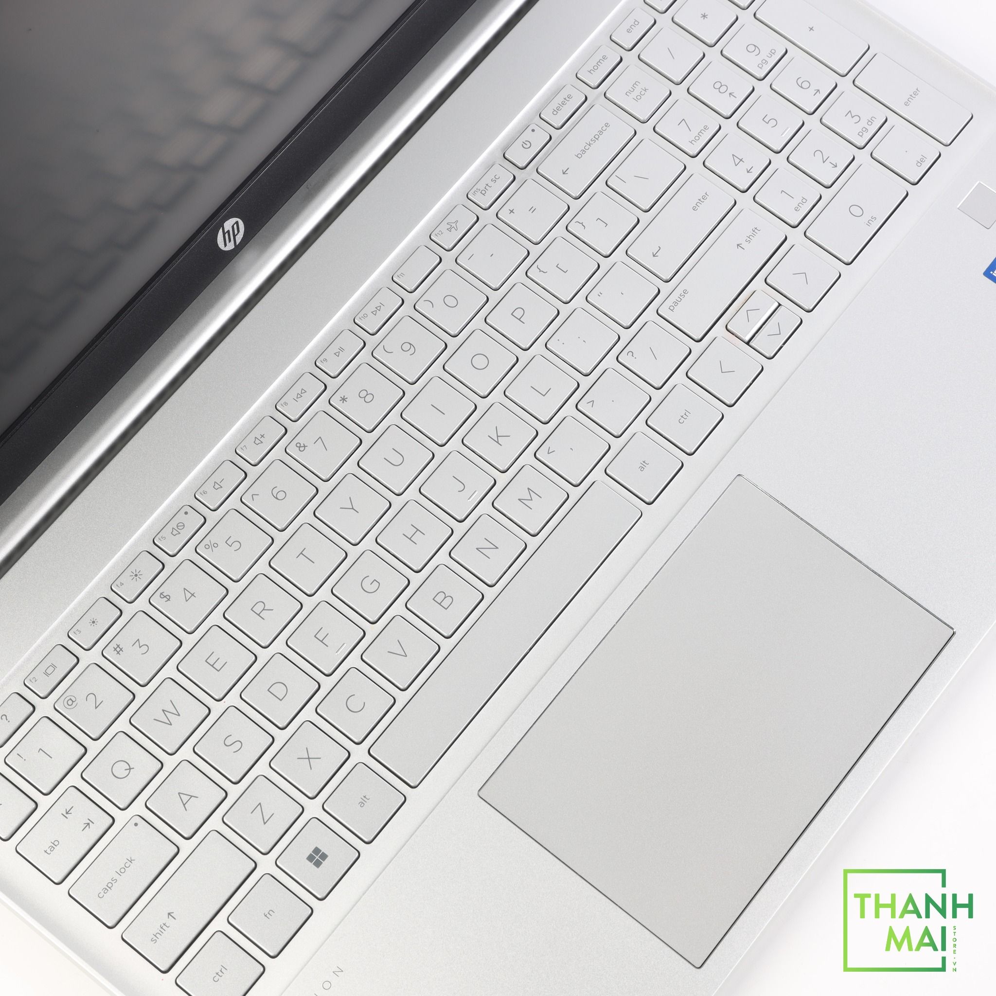 Laptop HP PAVILION 15T-EG100 | Intel core I7-1195G7 | Ram 16GB | SSD 5 - Thanh Mai Store