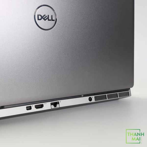 Laptop Dell Precision 7760 Xeon W 11955m 64gb Ssd 1tb Rtx A4000 8gb