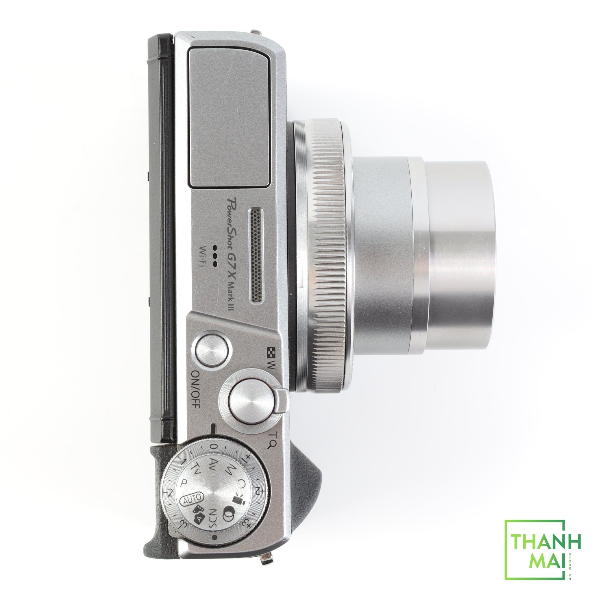 Máy Ảnh Canon Powershot G7X Mark III - Thanhmaistore