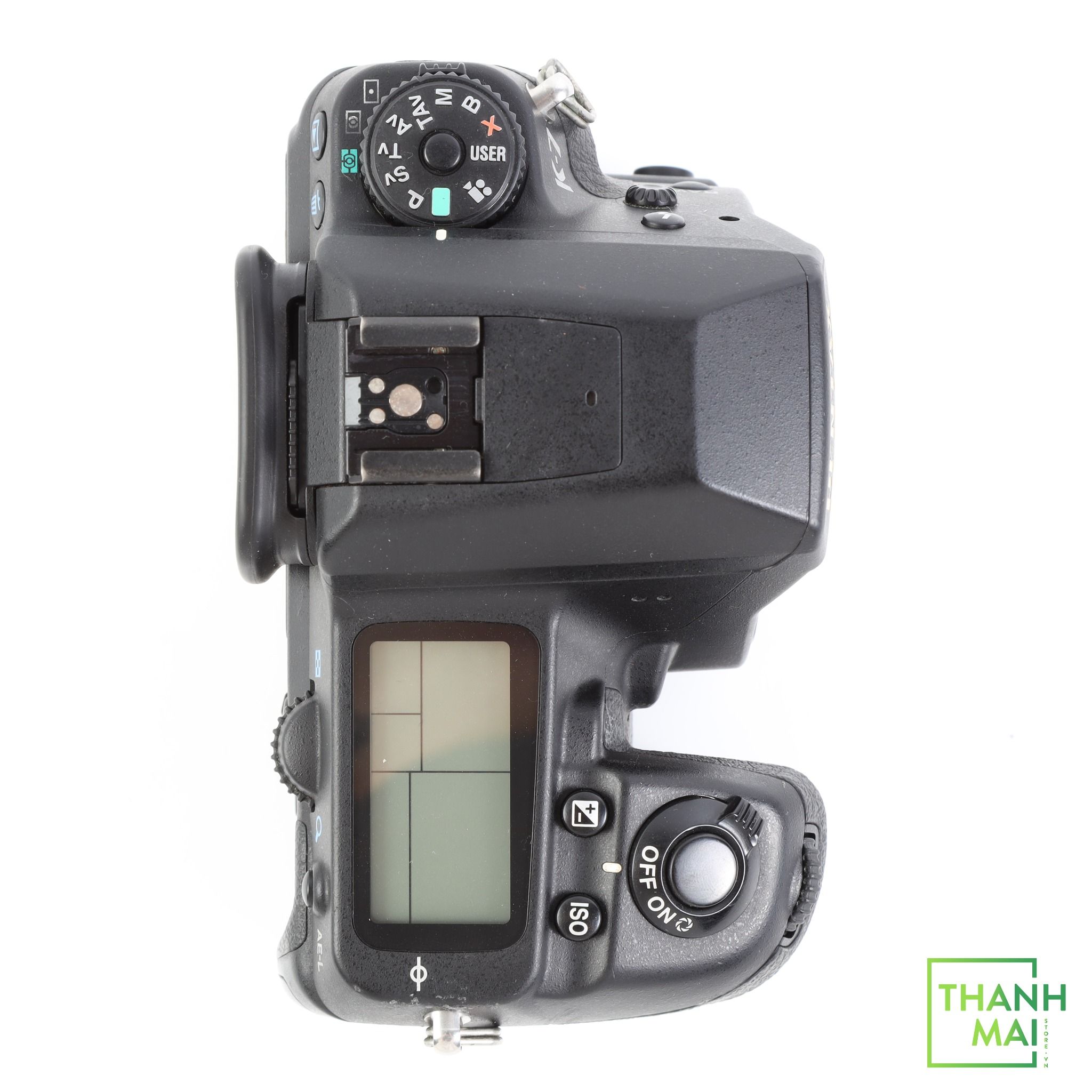 Máy ảnh PENTAX K-7 ( Body ) - Thanh Mai Store