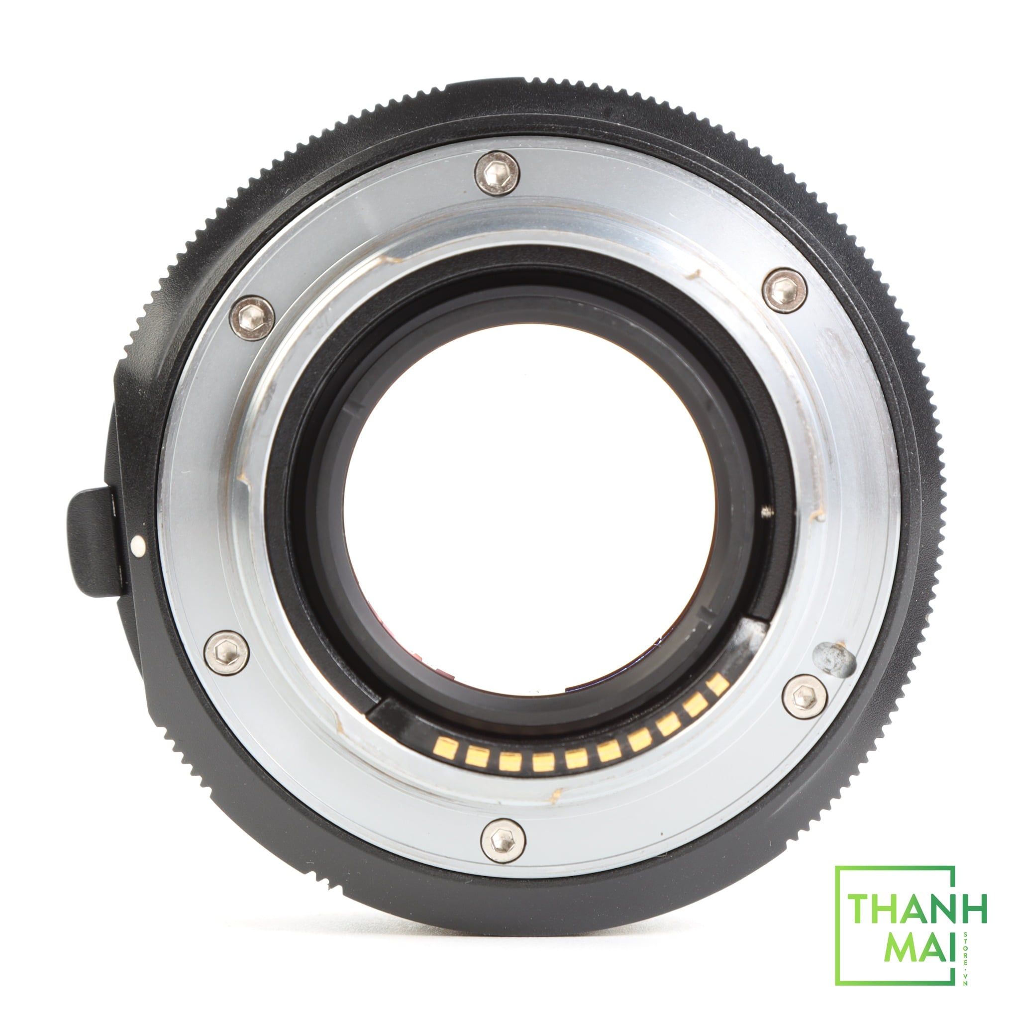 Ngàm chuyển AF Metabones Canon EF- Sony E Mount Ultra Speed Booster ...