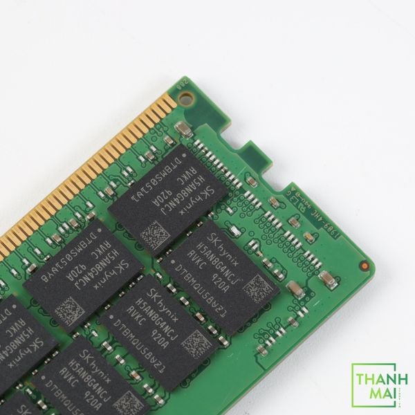 Ram SK HYNIX 32GB PC4-2666V-R DDR4 Registered ECC 2RX4 HMA84GR7MFR4N-V - Thanh Mai Store