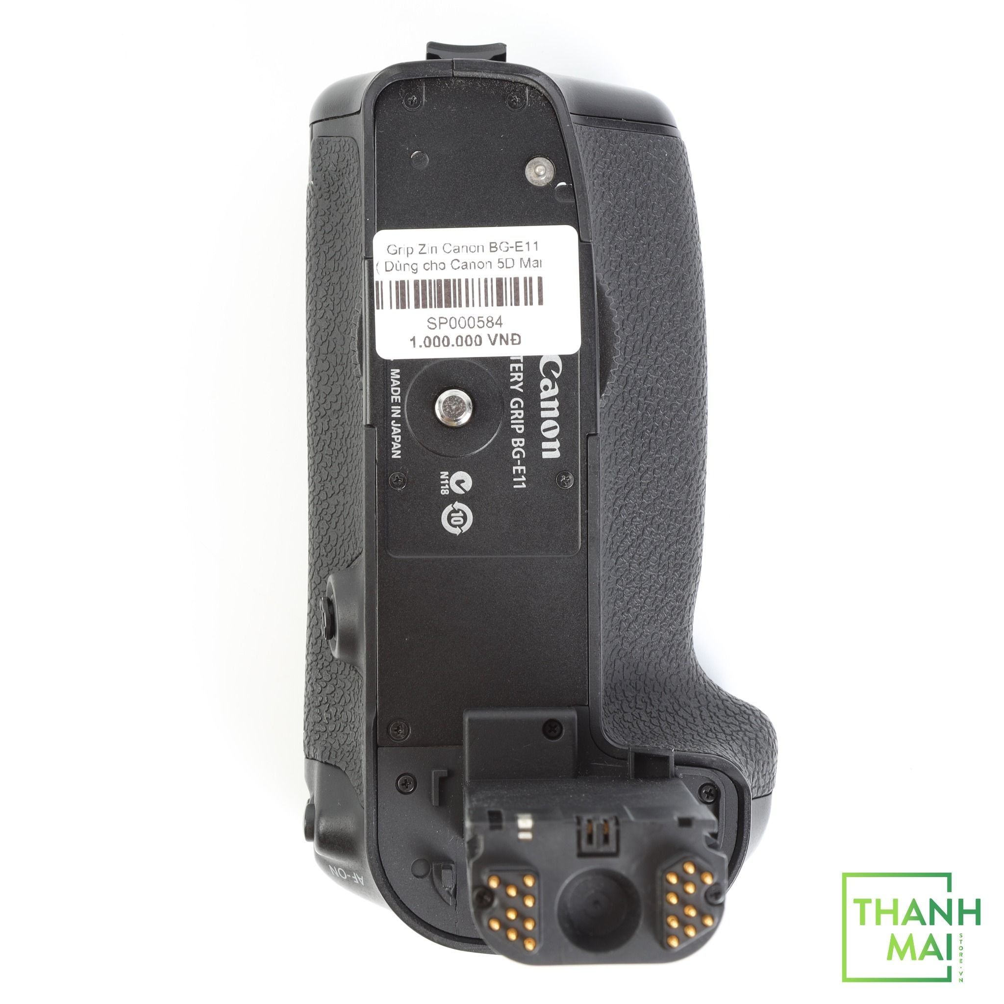 Grip Zin Canon BG-E11 - Thanh Mai Store