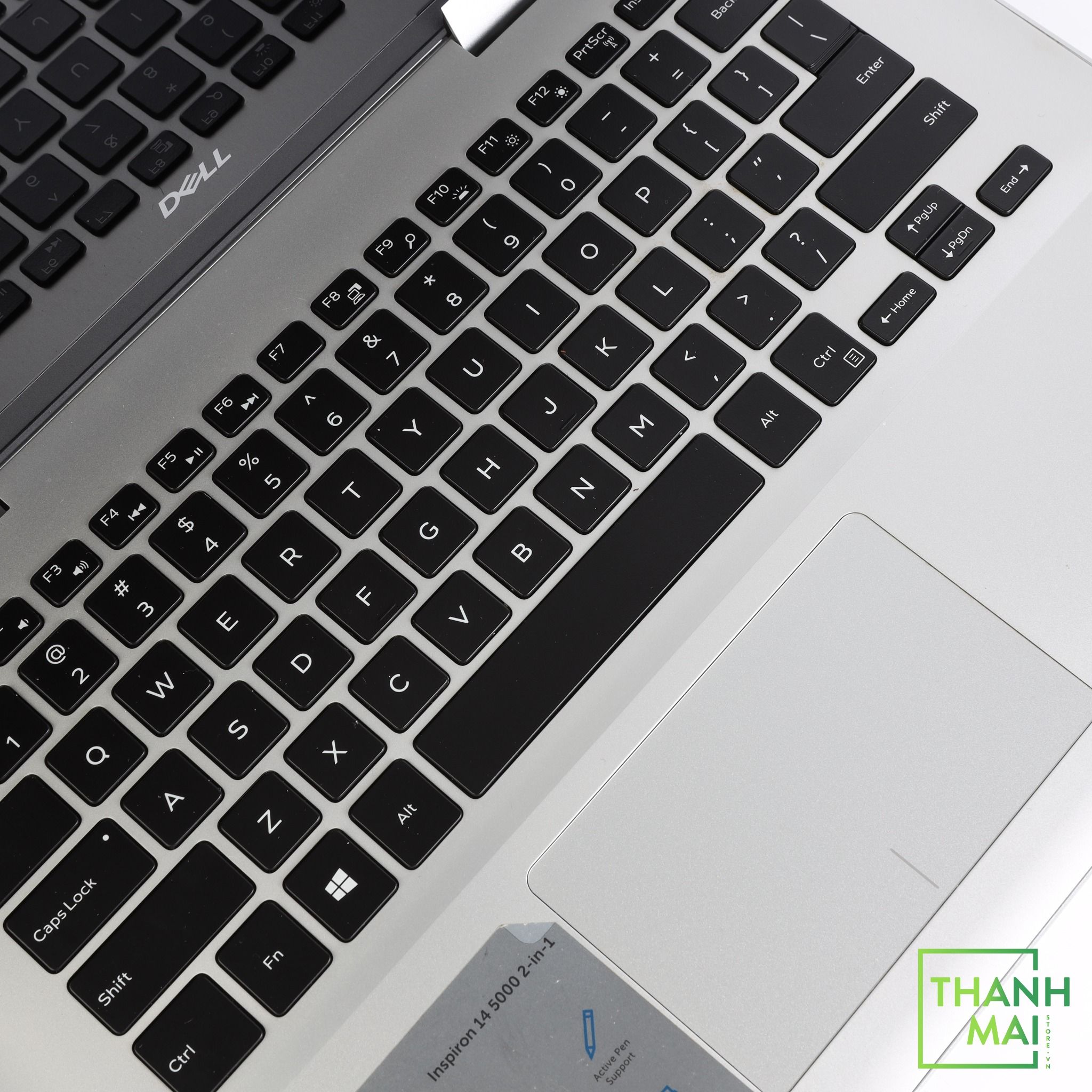 Laptop Dell inspiron 5485 2-in-1 Ryzen 7 - 3700 | Ram 16GB | 1TB SSD ...