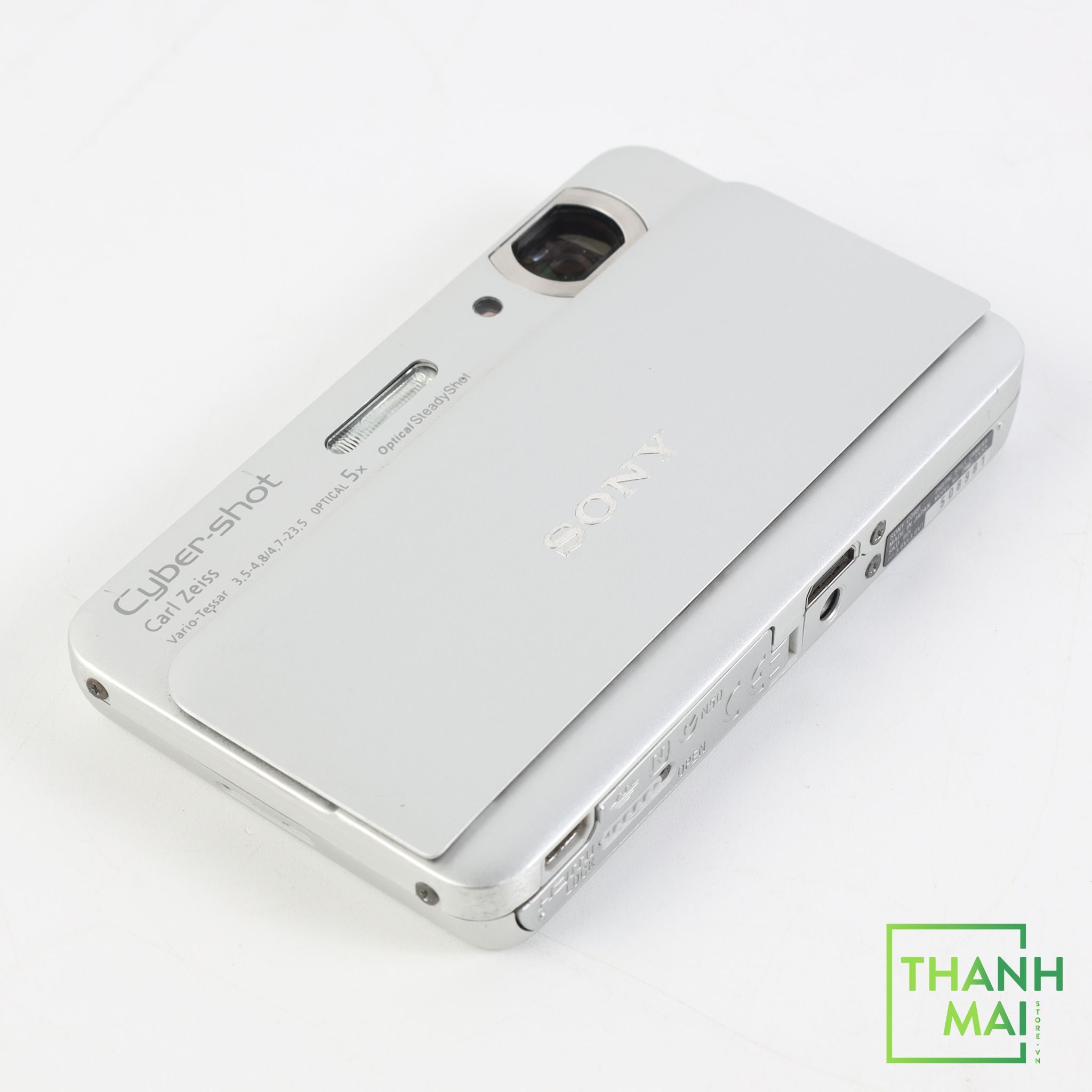Máy Ảnh Sony CyberShot DSC-TX55 ( Silver ) - Thanh Mai Store