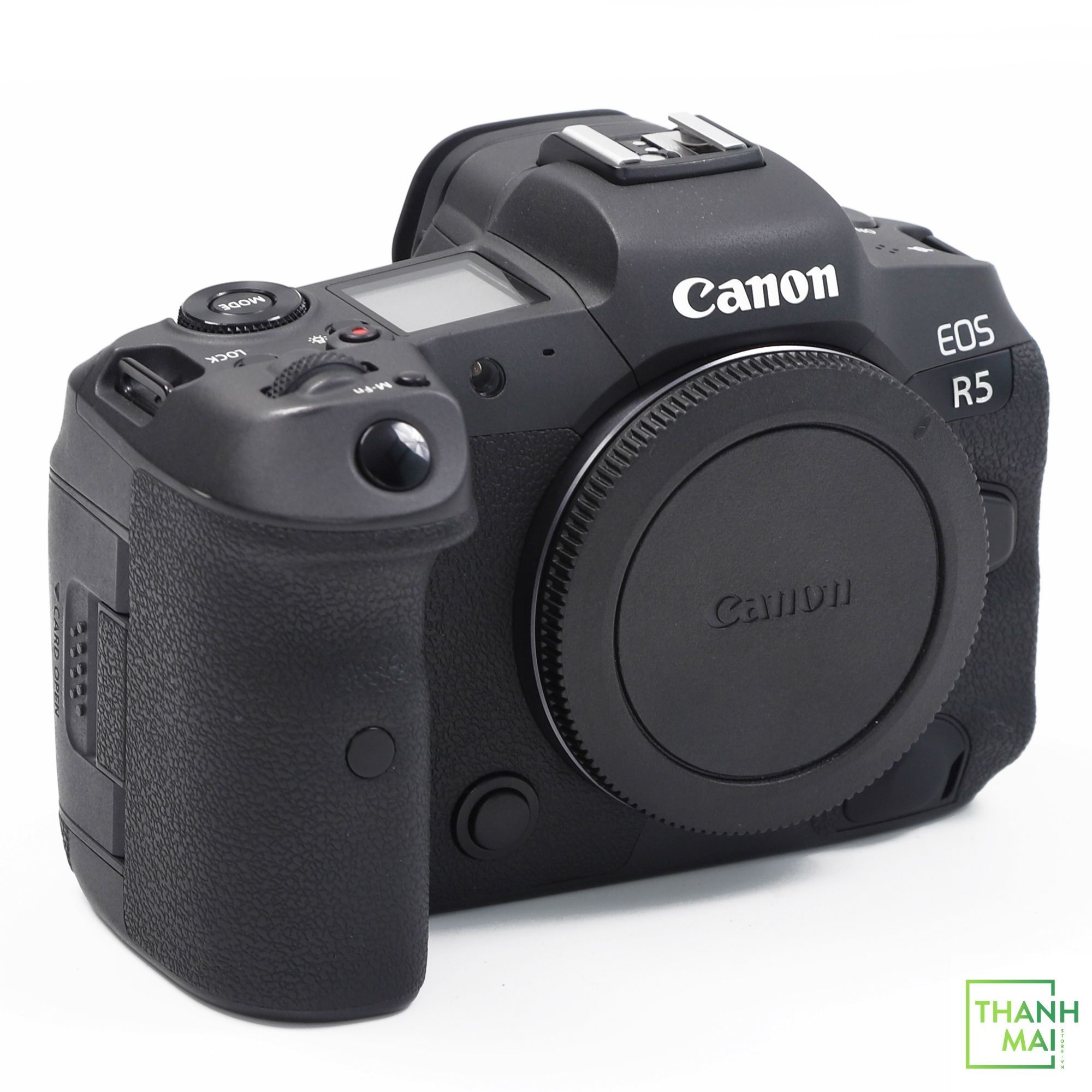 Máy ảnh Canon EOS R5 ( Body ) - Thanh Mai Store