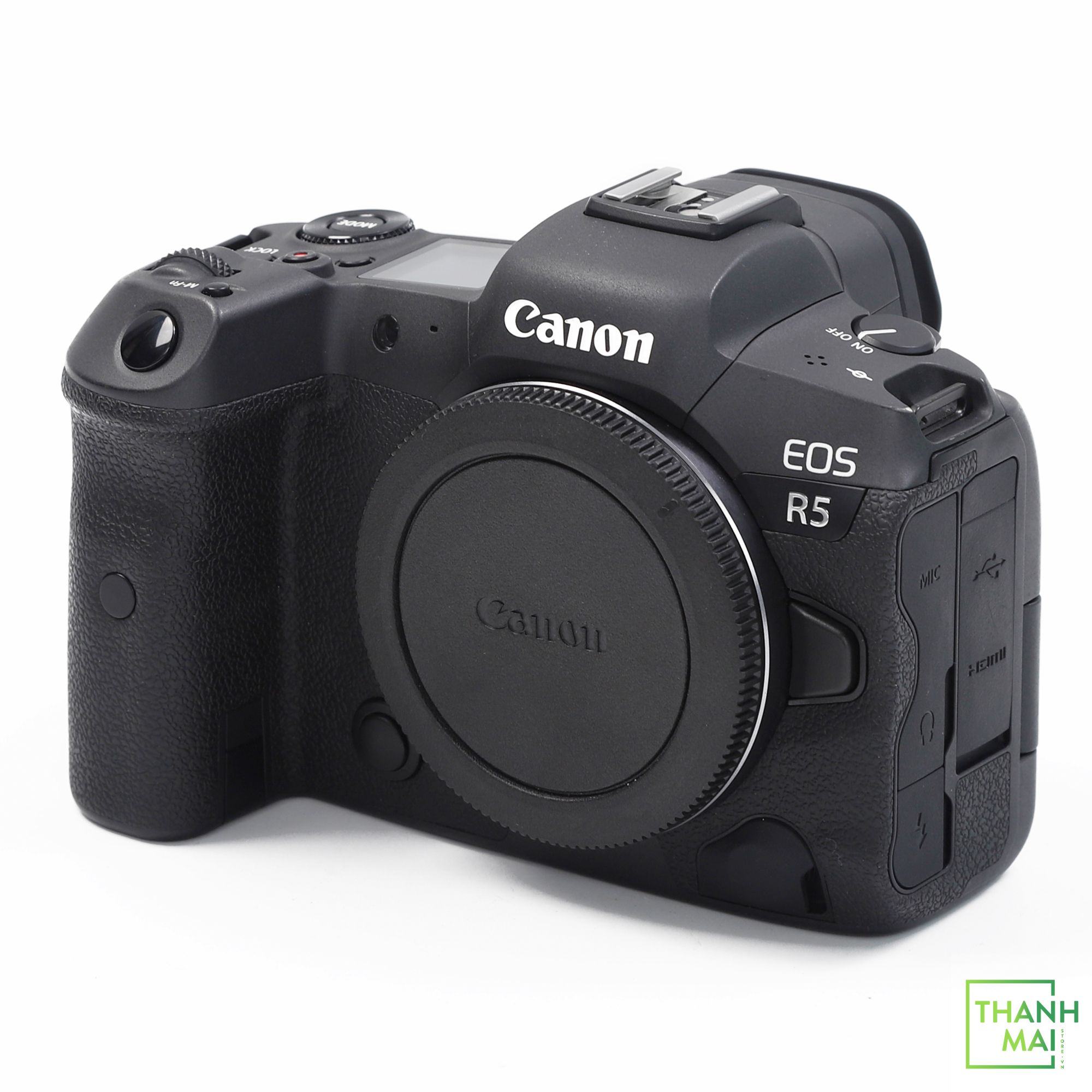 Máy ảnh Canon EOS R5 ( Body ) - Thanh Mai Store
