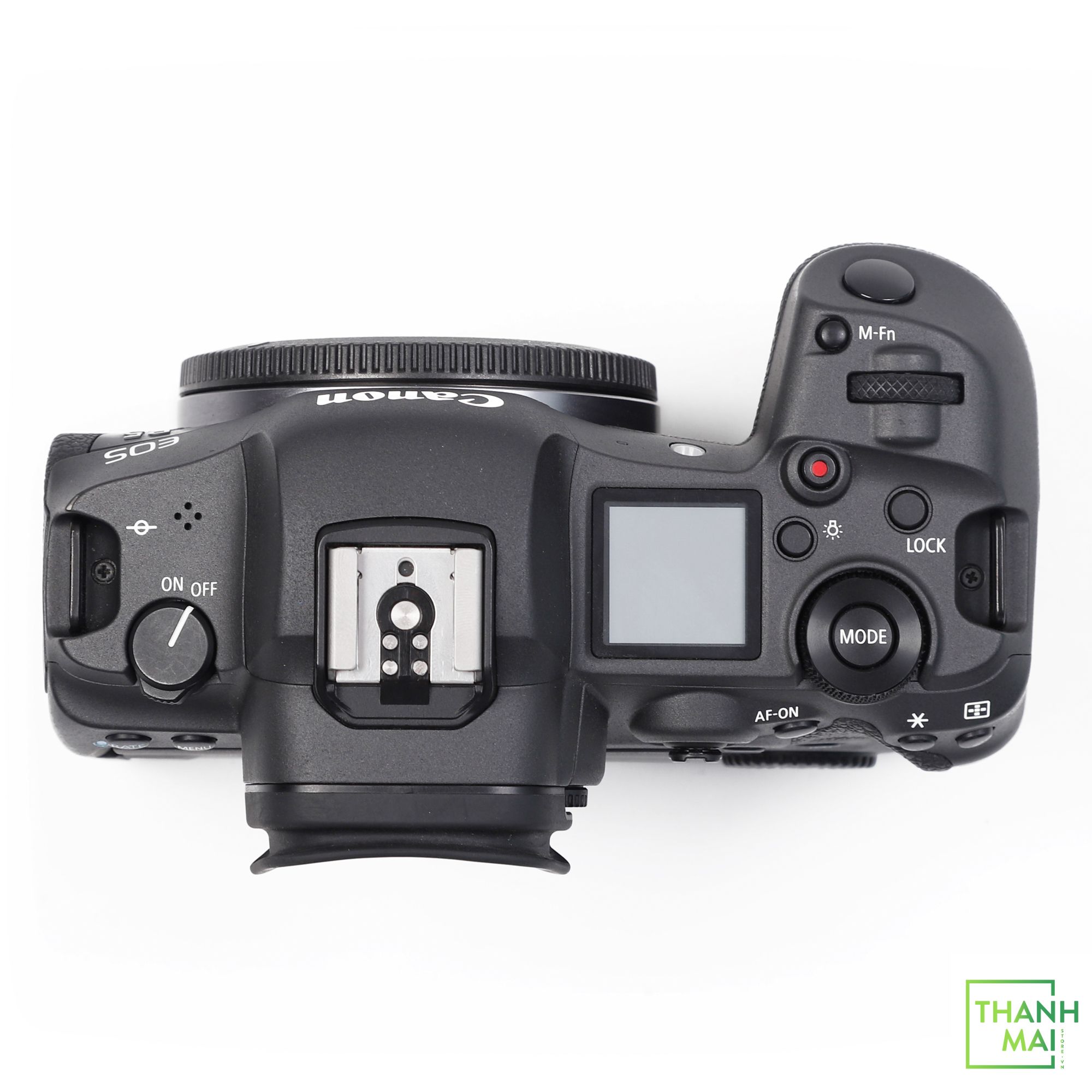 Máy ảnh Canon EOS R5 ( Body ) - Thanh Mai Store