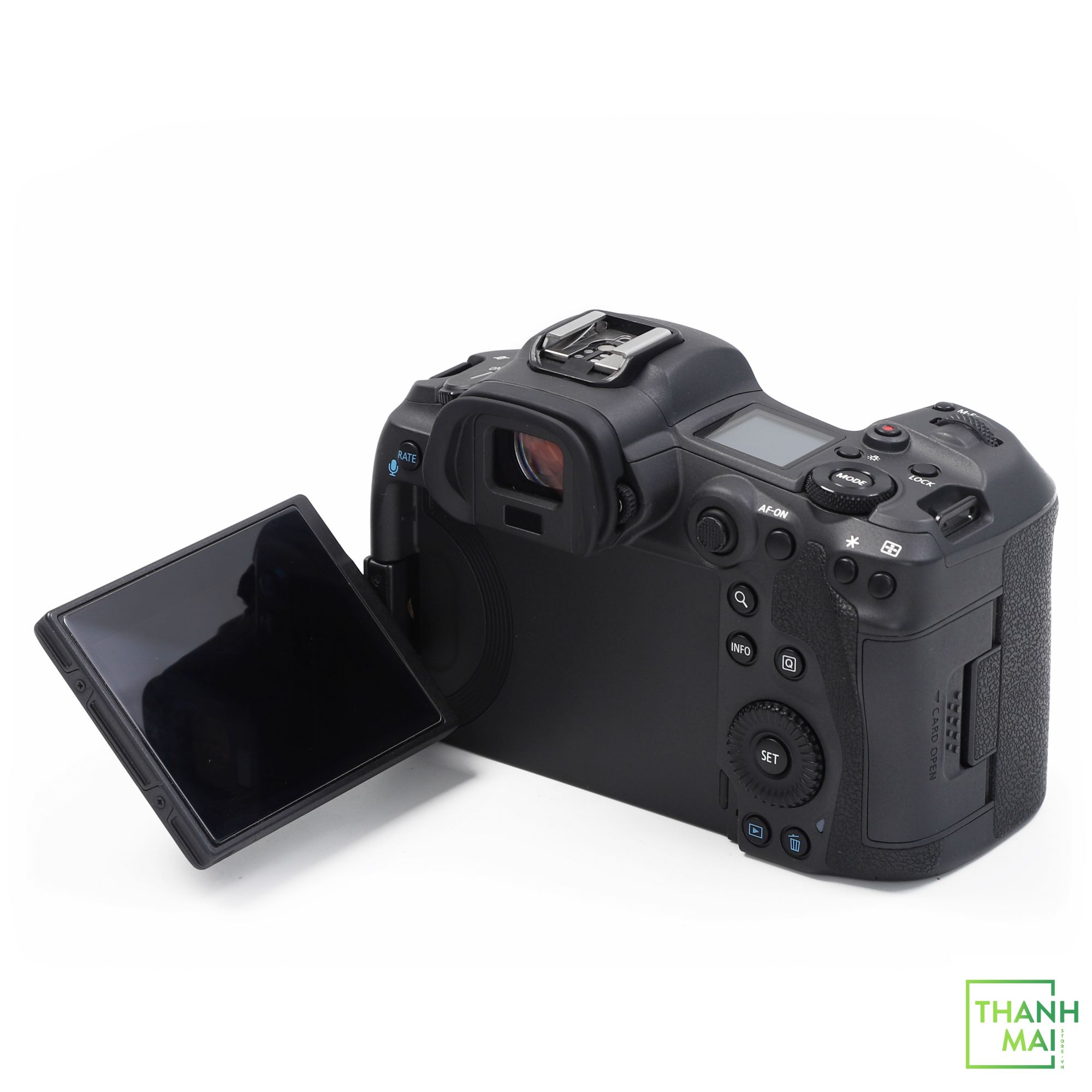 Máy ảnh Canon EOS R5 ( Body ) - Thanh Mai Store