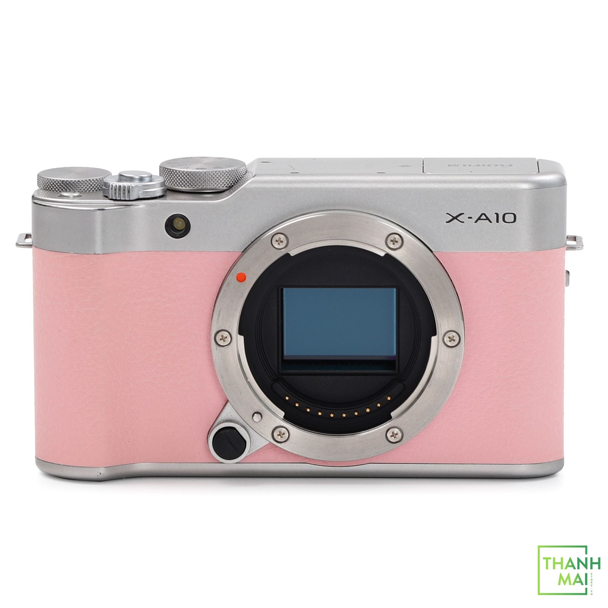 Máy ảnh Fujifilm X-A10 (Body) - Thanh Mai Store