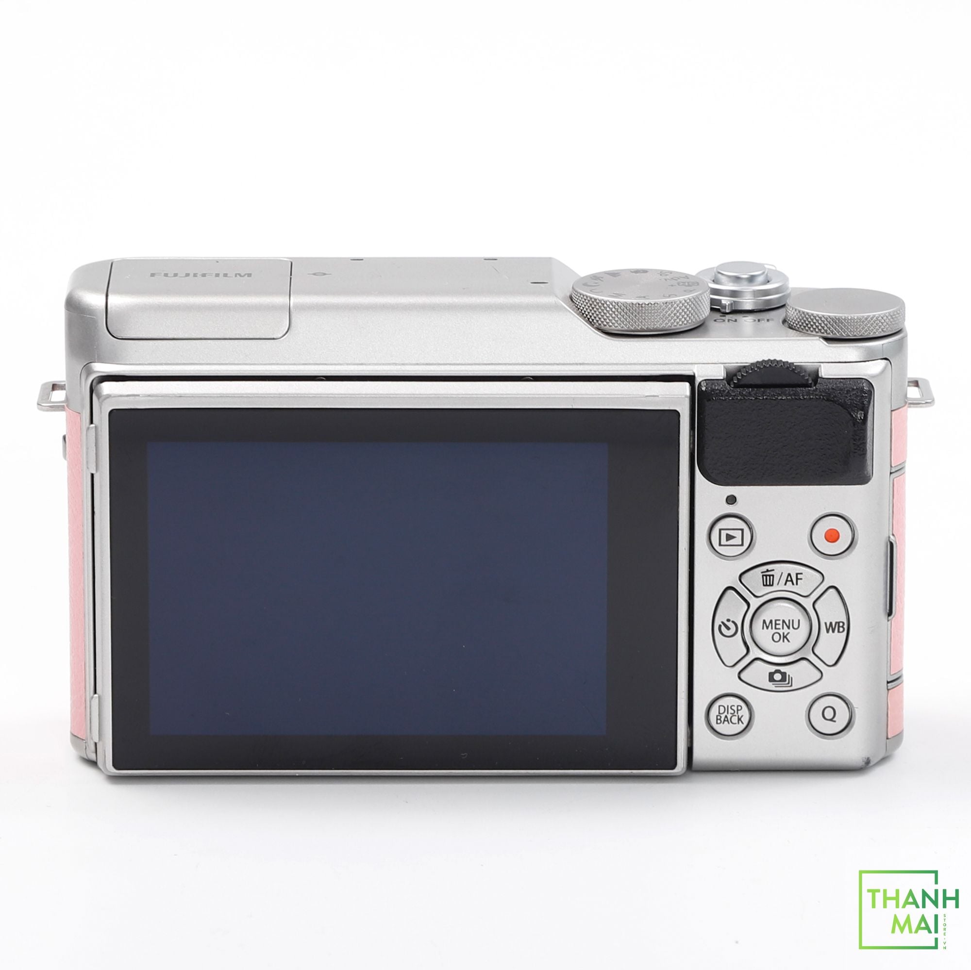 Máy ảnh Fujifilm X-A10 (Body) - Thanh Mai Store