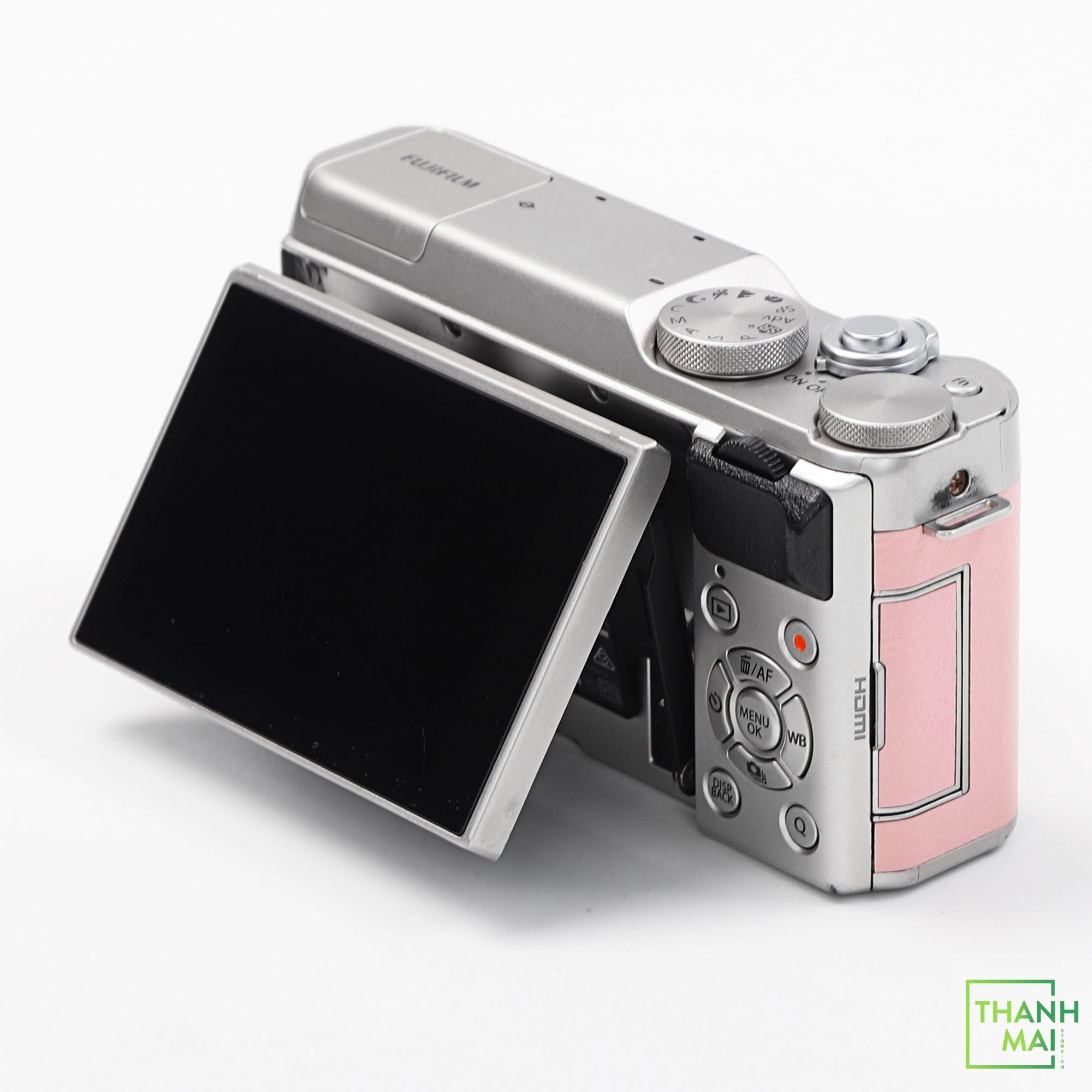 Máy ảnh Fujifilm X-A10 (Body) - Thanh Mai Store