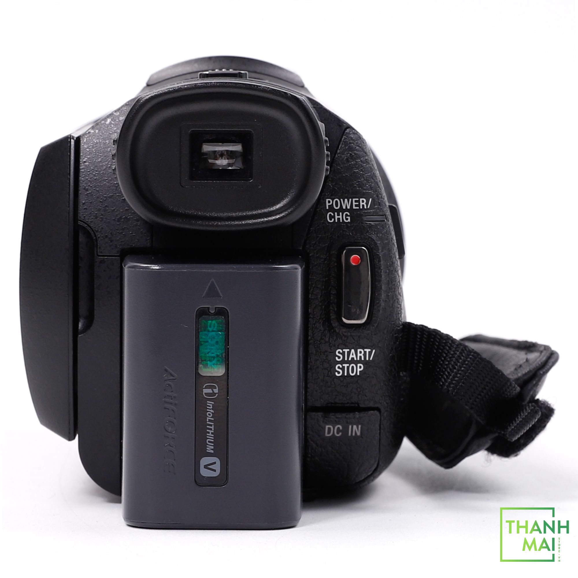 Máy Quay Sony Handycam FDR-AX53 – 4K Ultra - Thanh Mai Store
