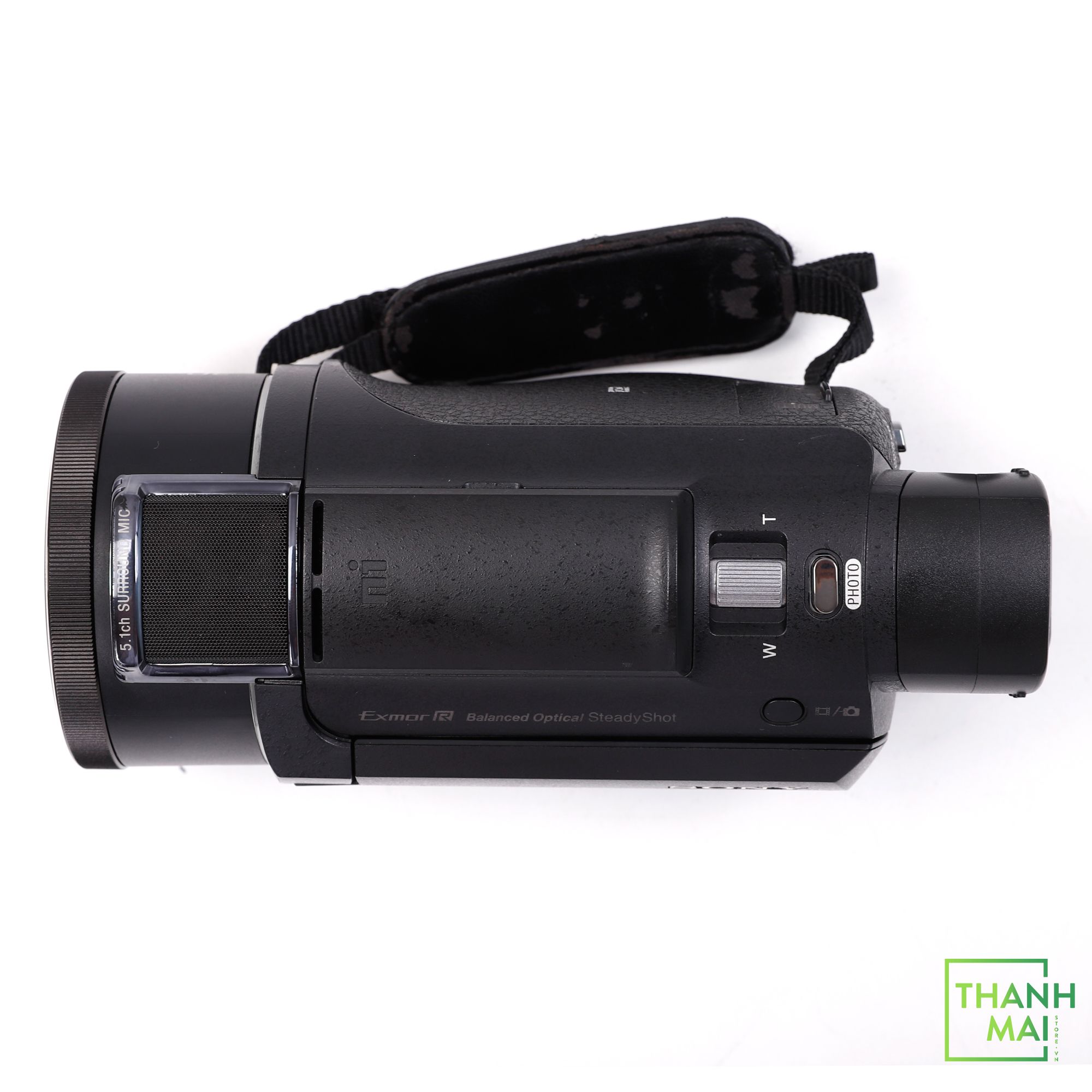 Máy Quay Sony Handycam FDR-AX53 – 4K Ultra - Thanh Mai Store