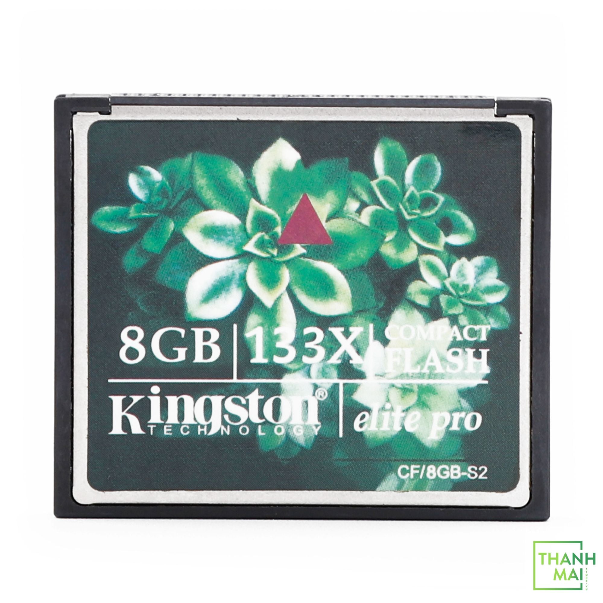 Thẻ Nhớ CompactFlash ( CF ) Kingston Elite Pro 8 GB 133x | CF/8GB-S2 ...