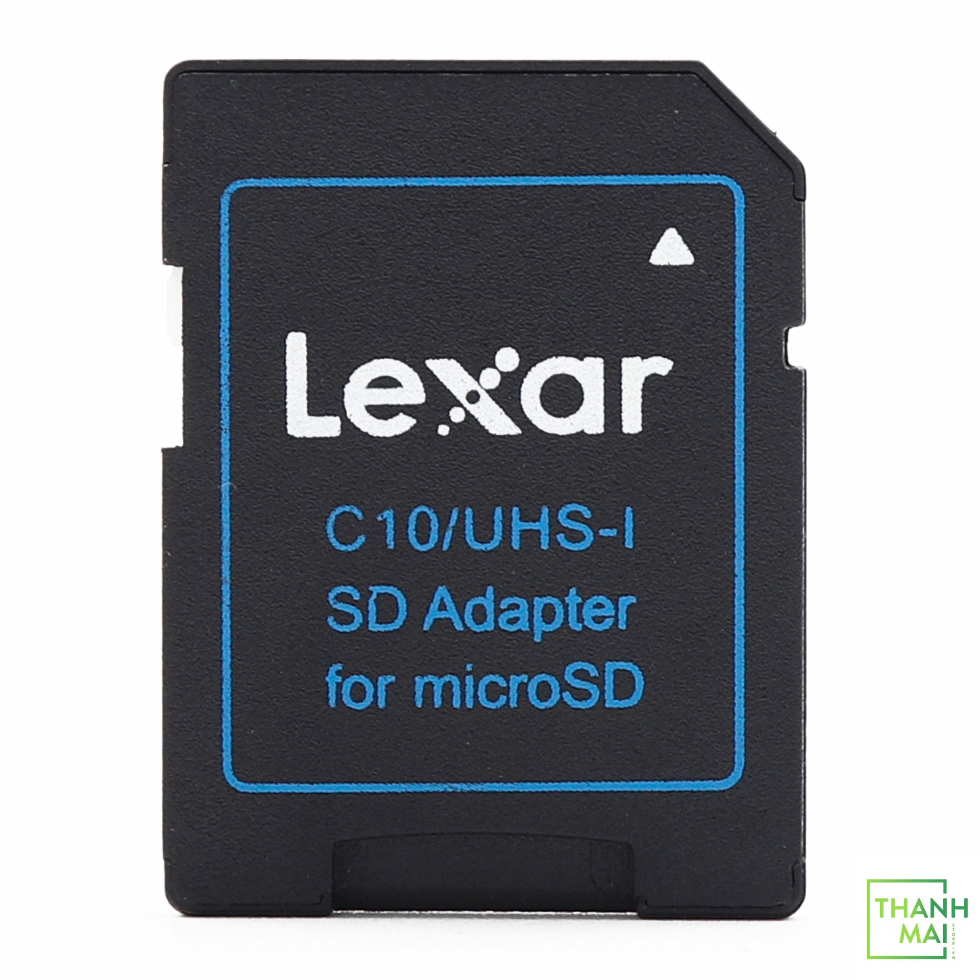 Adapter MicroSD to SD Lexar | Chuyển Thẻ nhớ MICRO SD Sang SD C10/UHS ...