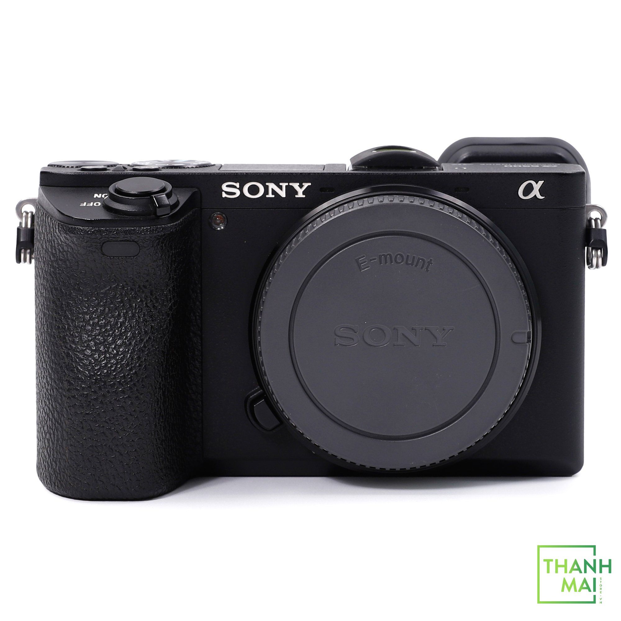 Máy ảnh Sony Alpha A6500 | Body Only (Chính hãng) - Thanh Mai Store