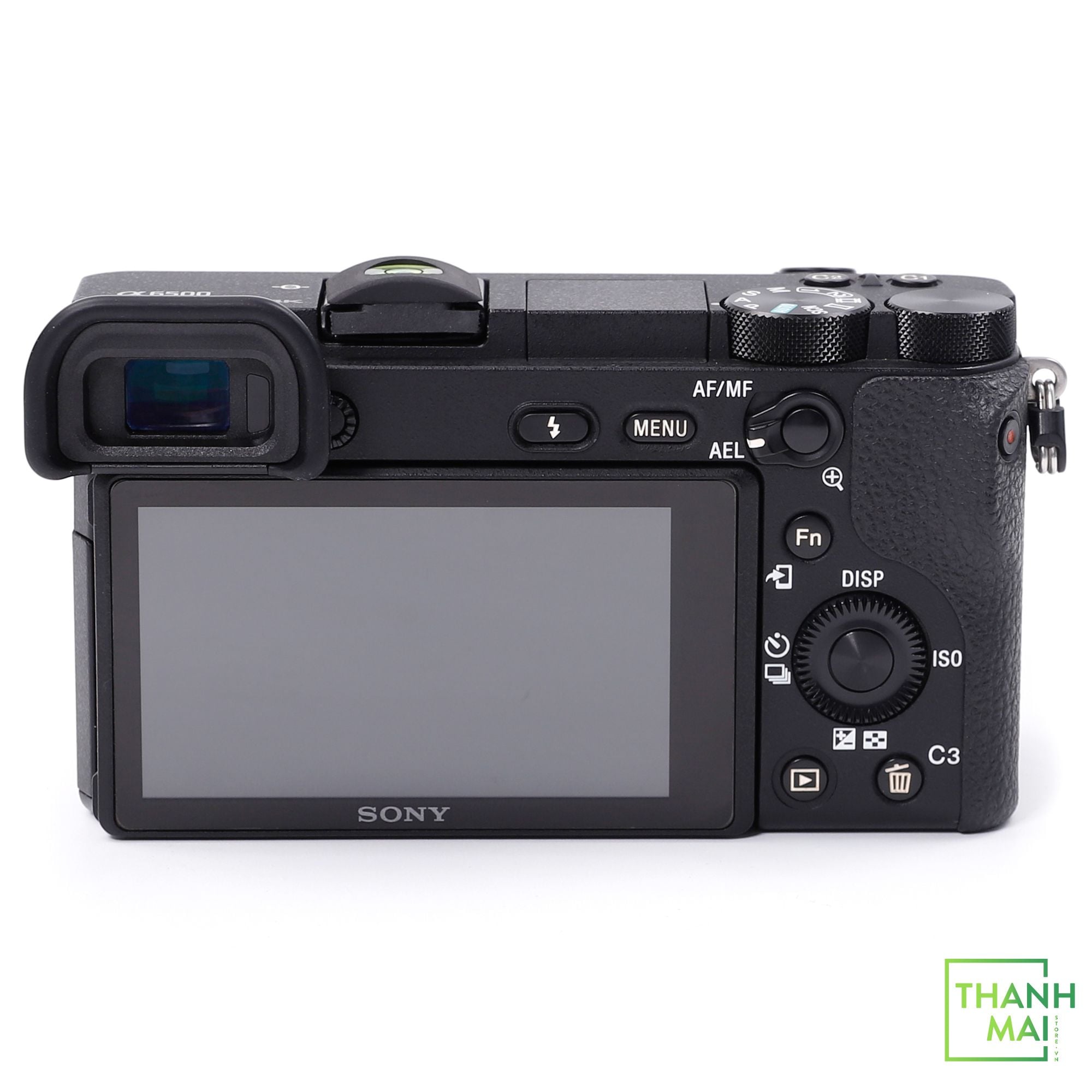 Máy ảnh Sony Alpha A6500 | Body Only (Chính hãng) - Thanh Mai Store