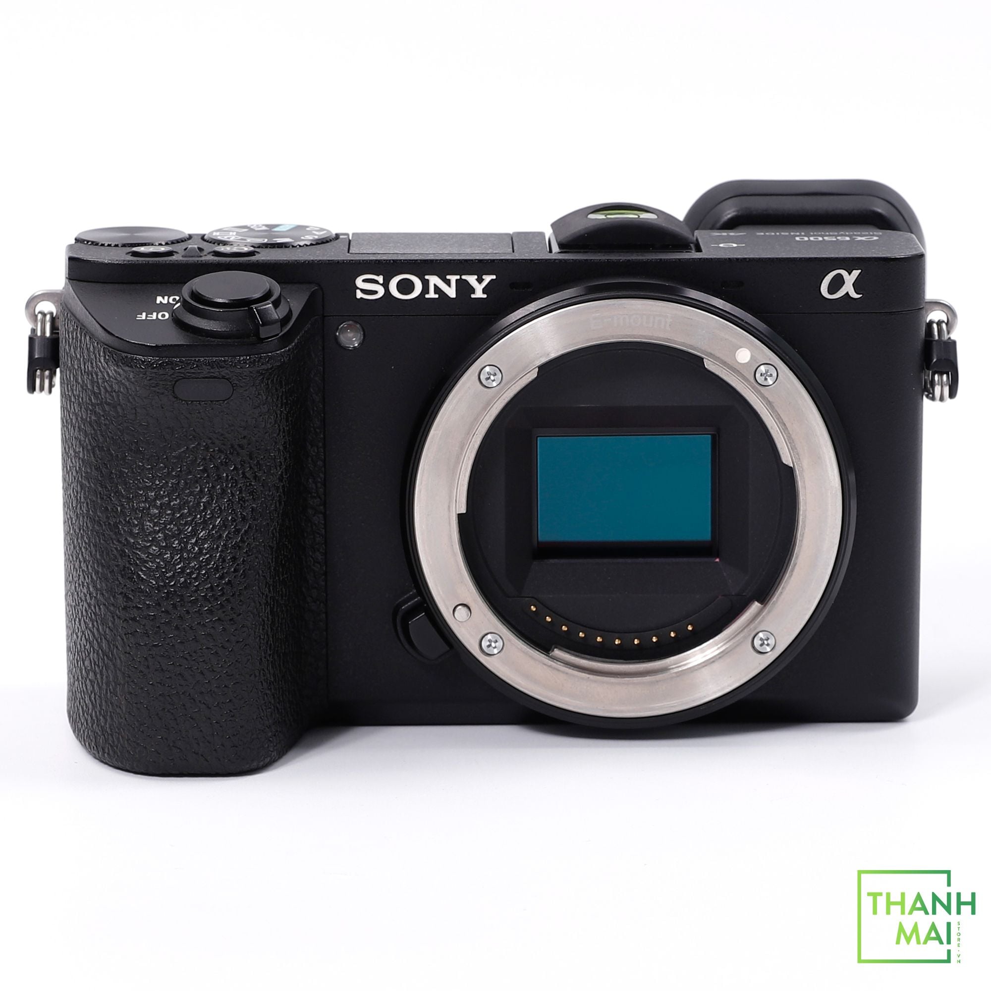 Máy ảnh Sony Alpha A6500 | Body Only (Chính hãng) - Thanh Mai Store