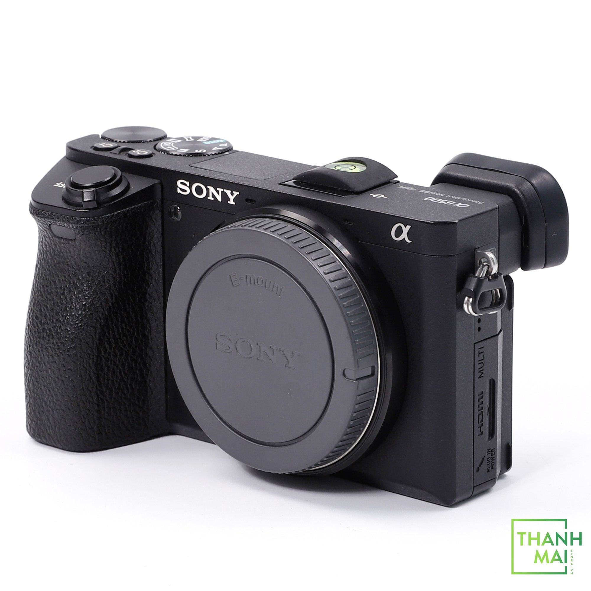 Máy ảnh Sony Alpha A6500 | Body Only (Chính hãng) - Thanh Mai Store