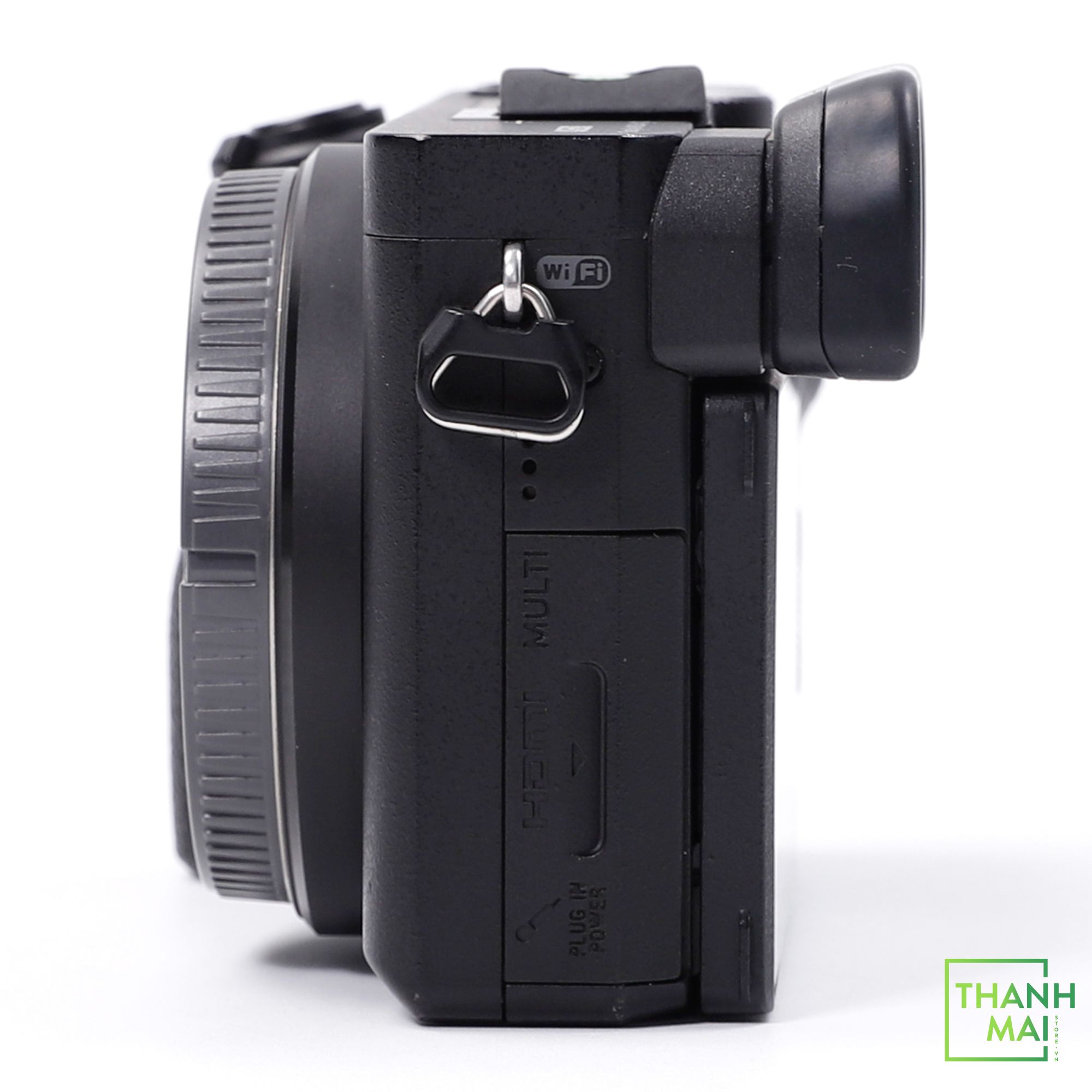 Máy ảnh Sony Alpha A6500 | Body Only (Chính hãng) - Thanh Mai Store