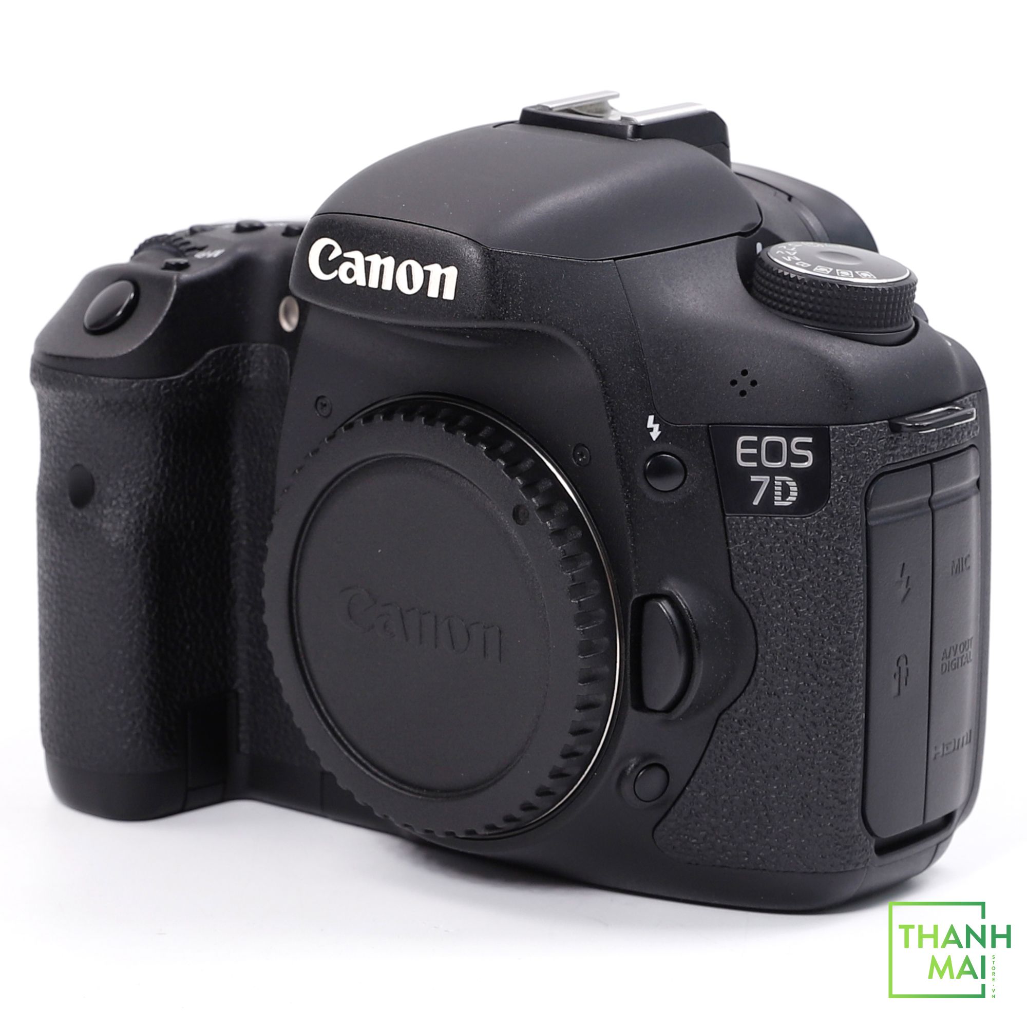 Máy ảnh Canon EOS 7D ( Body ) - Thanh Mai Store