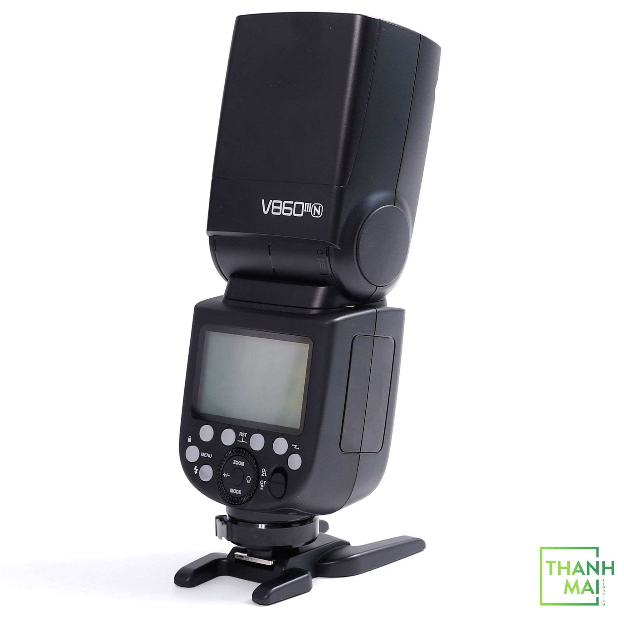 Đèn Flash Godox V860 III ( N ) For Nikon - Thanh Mai Store