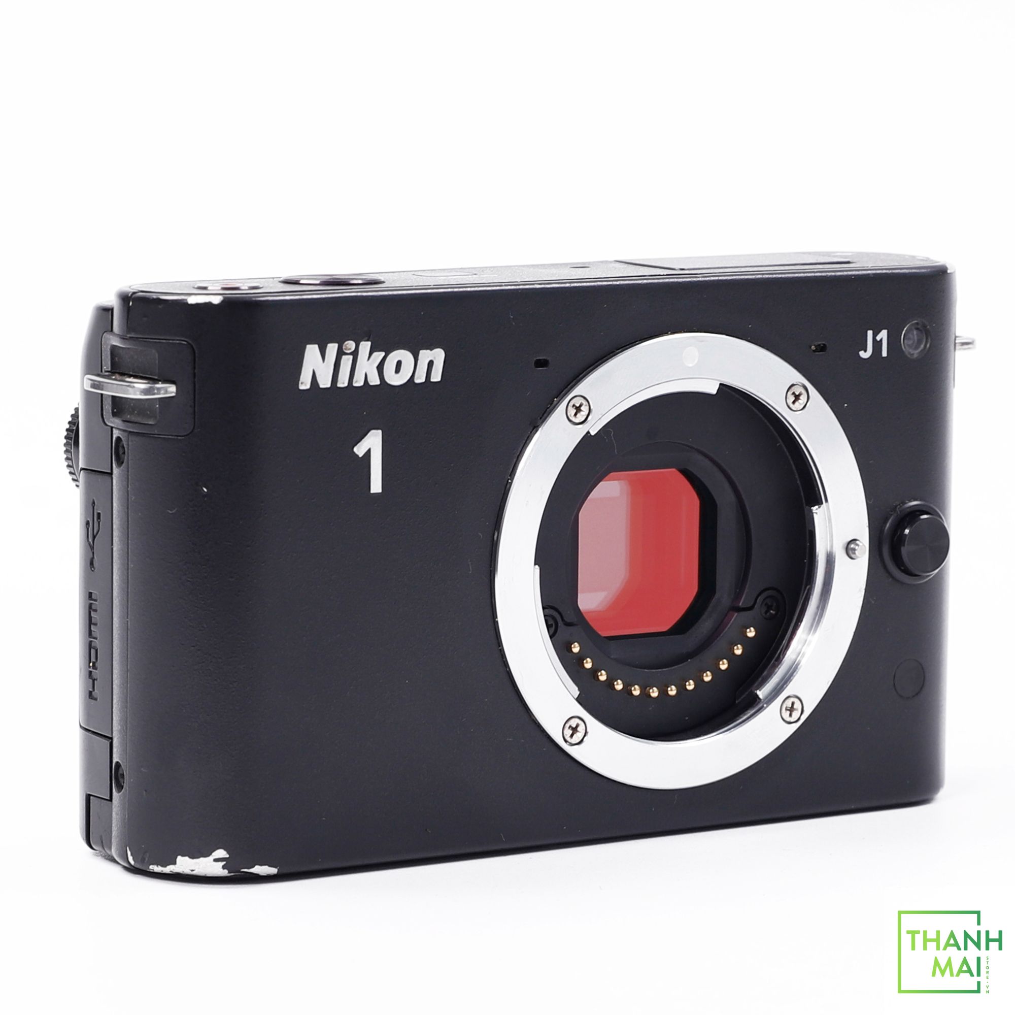 Máy Ảnh Nikon 1 J1 ( Body ) - Thanh Mai Store