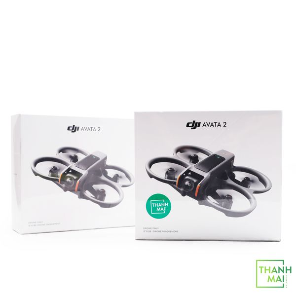 Flycam FPV DJI Avata 2 ( Drone Only )| New - Thanh Mai Store