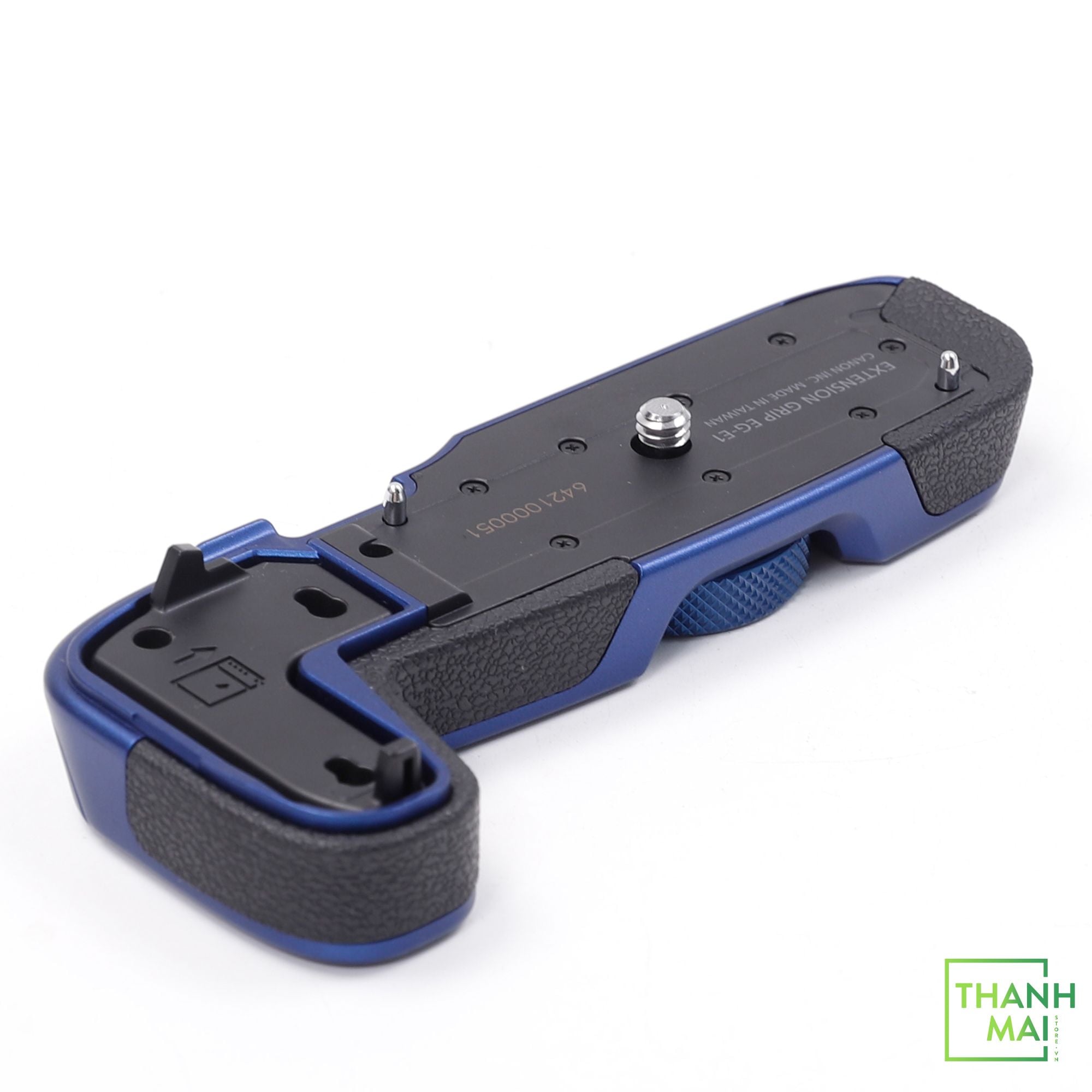 Báng Tay Cầm ( Grip ) Canon EG-E1 For EOS RP, EOS R8 ( Blue ) - Thanh Mai Store