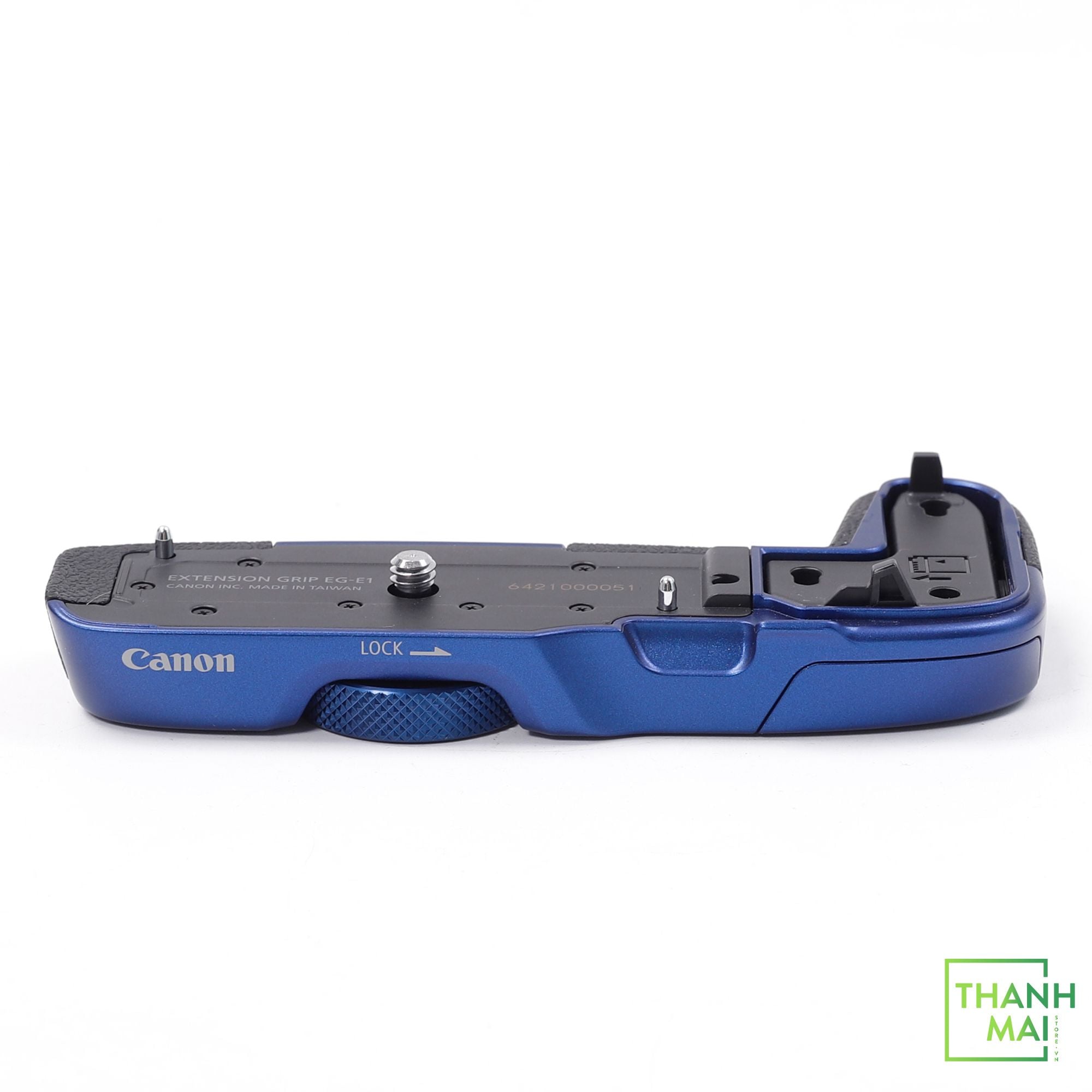 Báng Tay Cầm ( Grip ) Canon EG-E1 For EOS RP, EOS R8 ( Blue ) - Thanh Mai Store