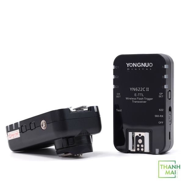 Trigger Yongnuo YN-622C II E-TTL Wireless Flash for Canon - Thanh Mai Store