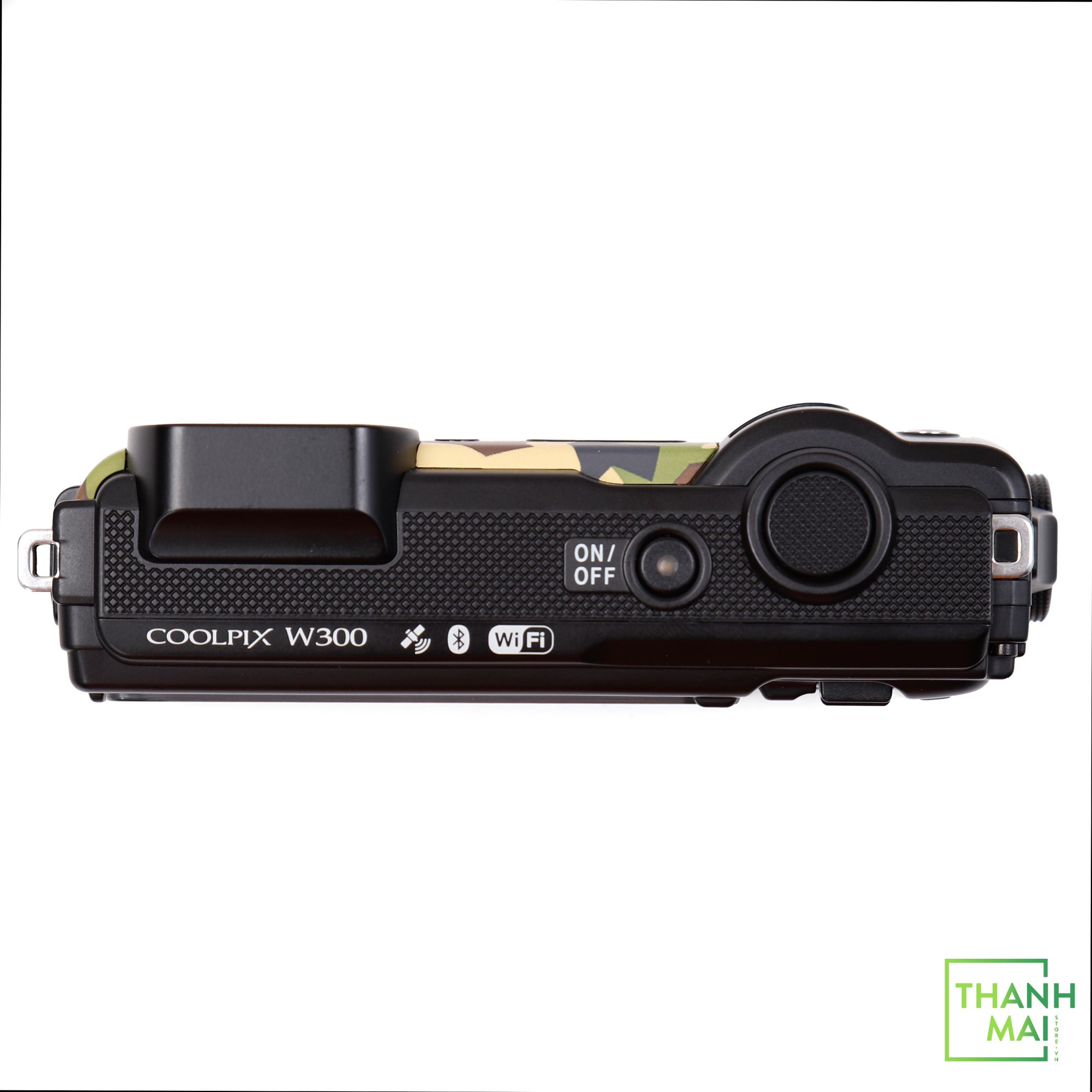 Máy ảnh Nikon Coolpix W300 - Thanh Mai Store