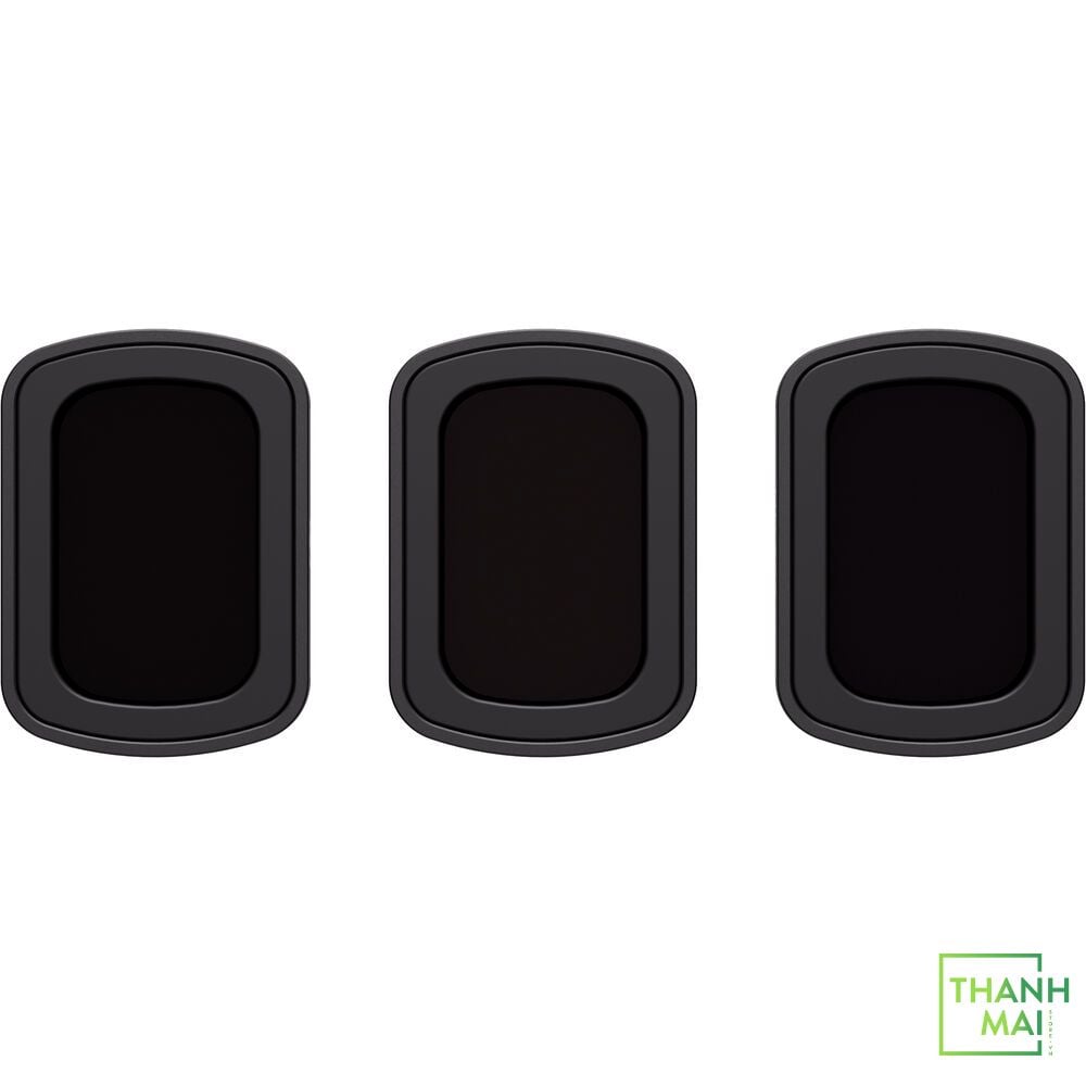 Osmo Pocket 3 Magnetic ND Filters Set - Thanh Mai Store