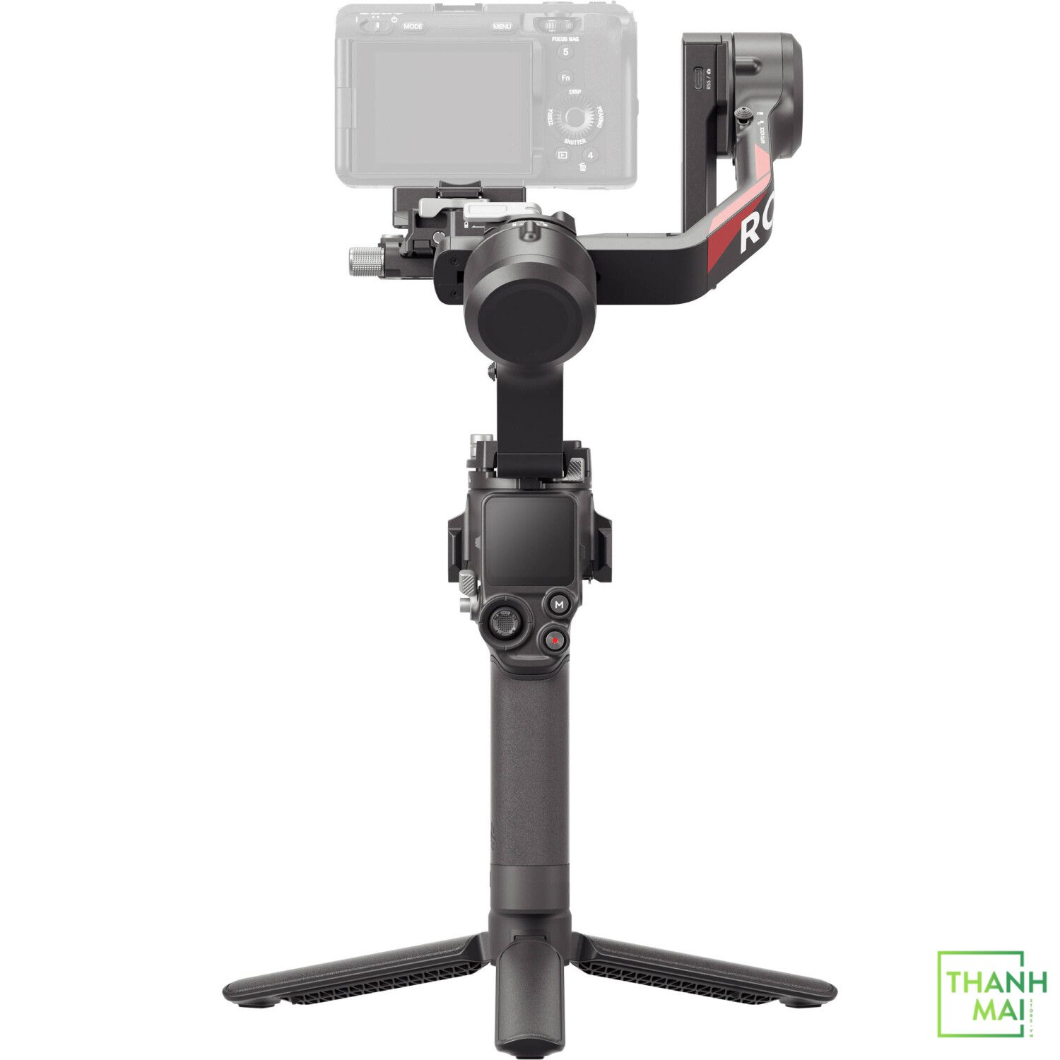 Gimbal DJI Ronin RS4 ( Combo ) | Chính Hãng - Thanh Mai Store