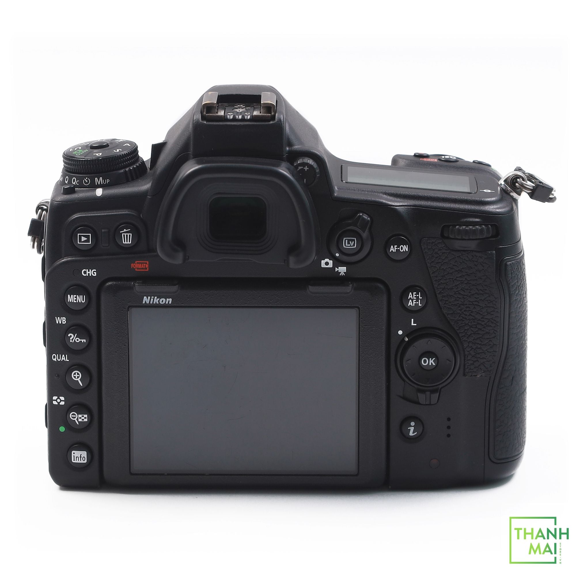 Máy ảnh Nikon D780 ( Body ) - Thanh Mai Store