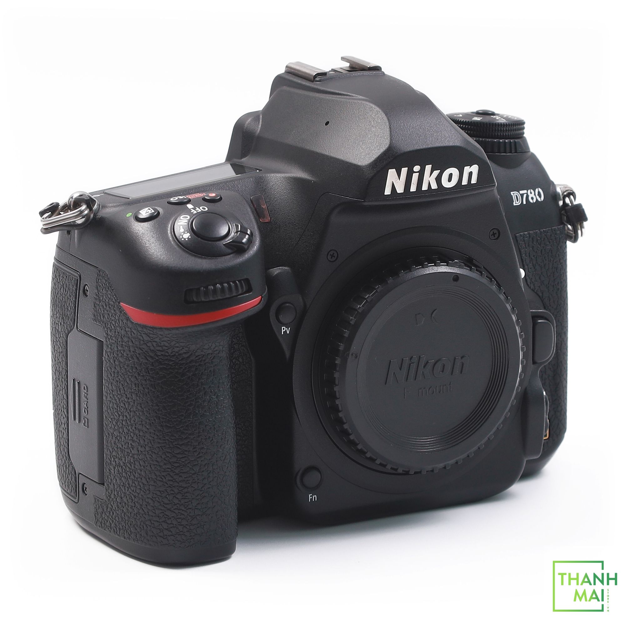 Máy ảnh Nikon D780 ( Body ) - Thanh Mai Store