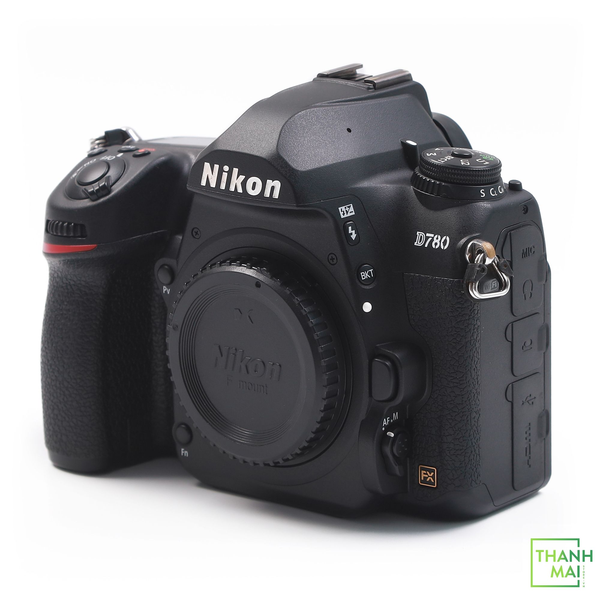 Máy ảnh Nikon D780 ( Body ) - Thanh Mai Store