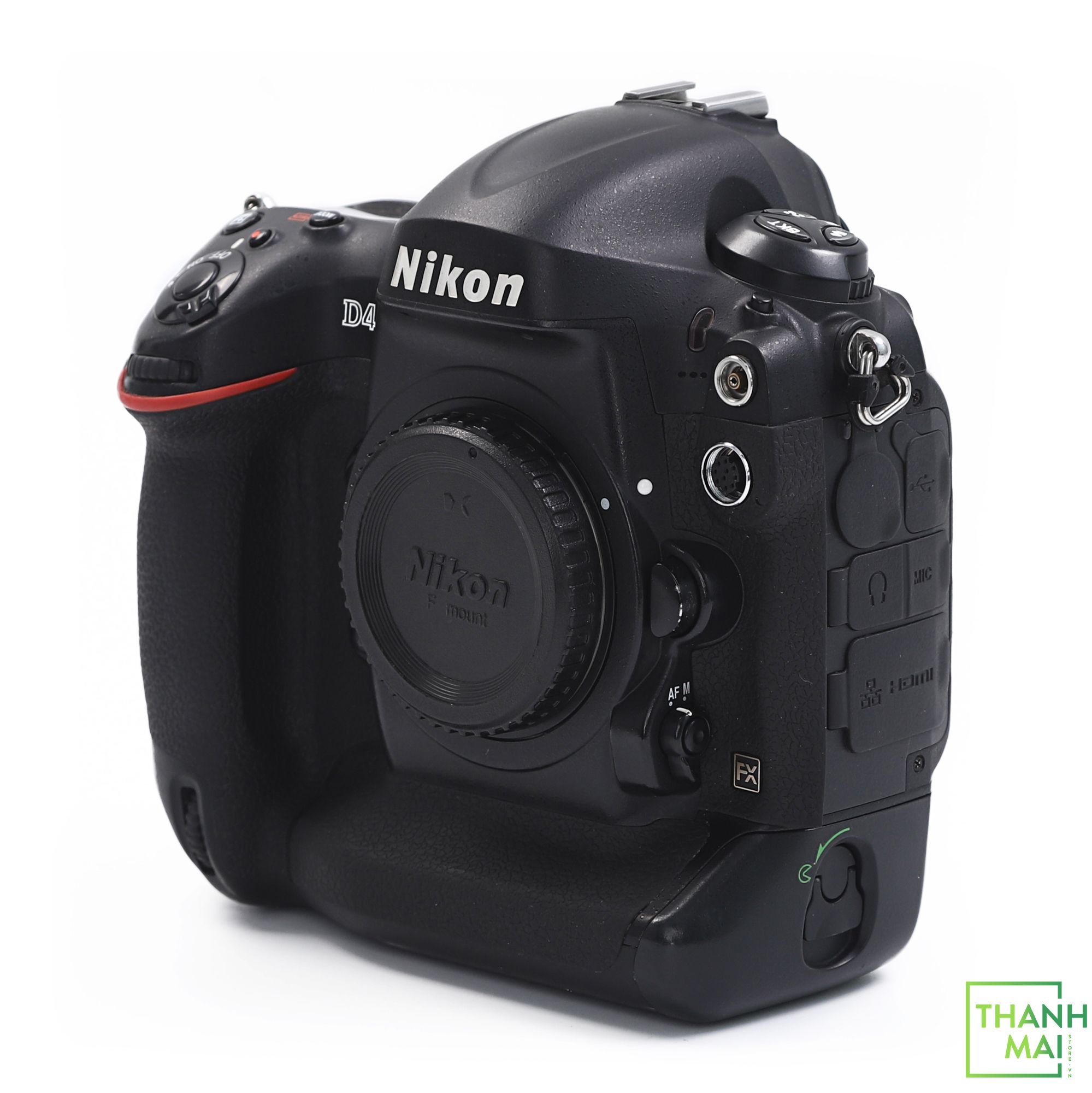 Máy ảnh Nikon D4 ( Body ) - Thanh Mai Store