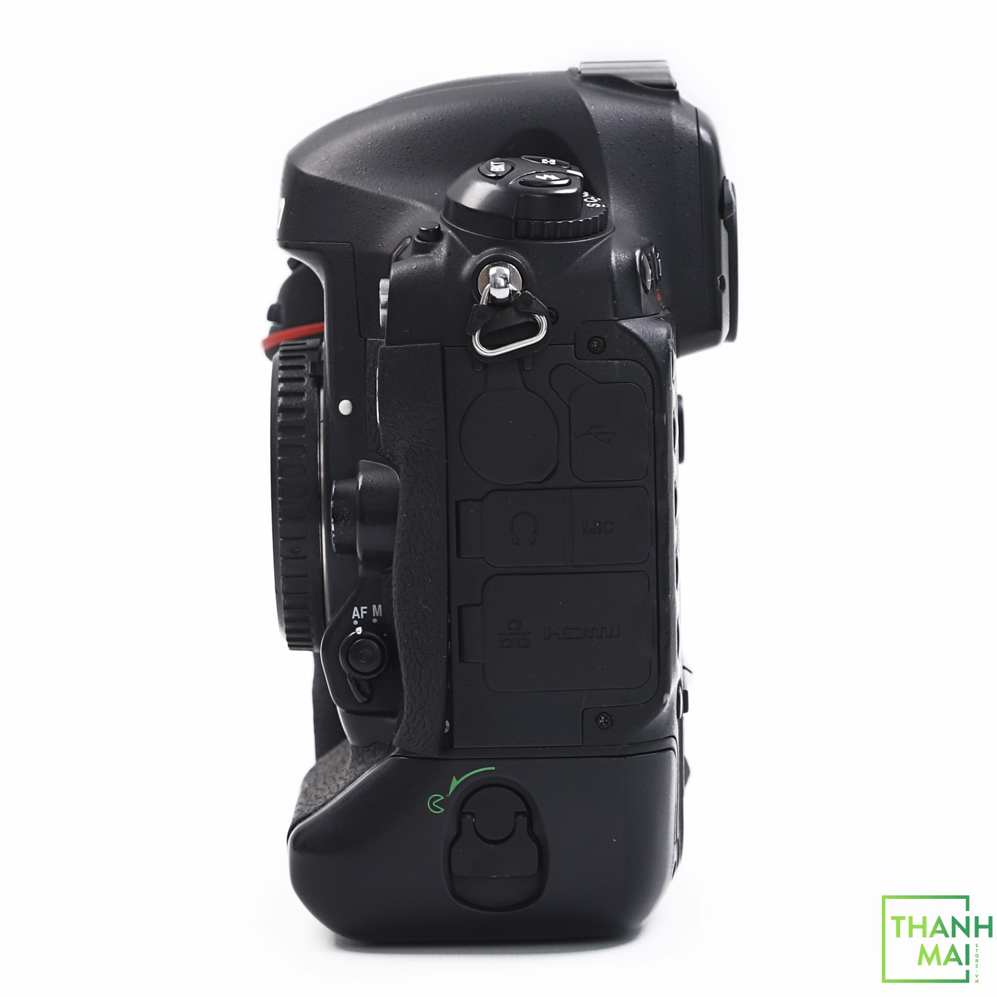 Máy ảnh Nikon D4 ( Body ) - Thanh Mai Store