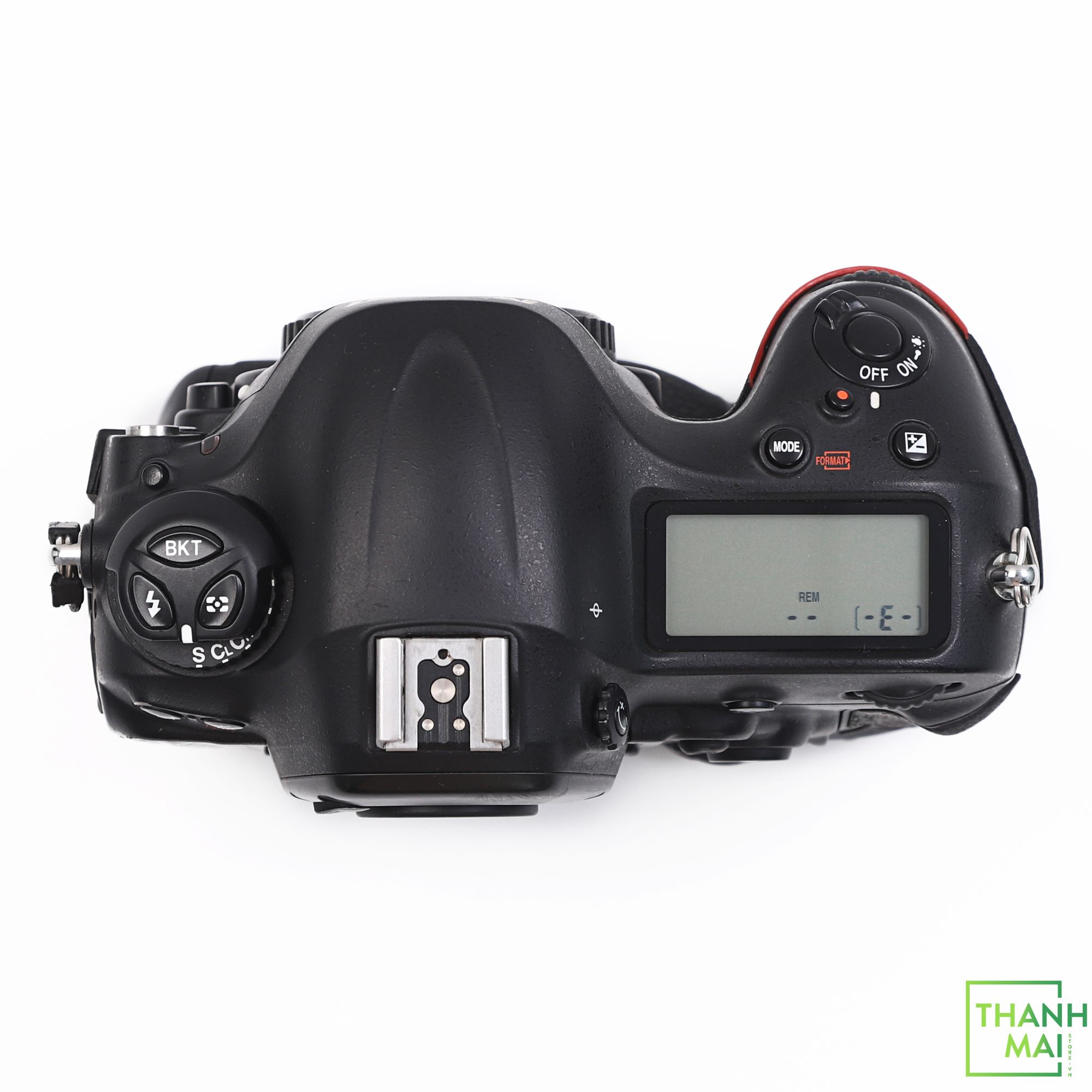 Máy ảnh Nikon D4 ( Body ) - Thanh Mai Store