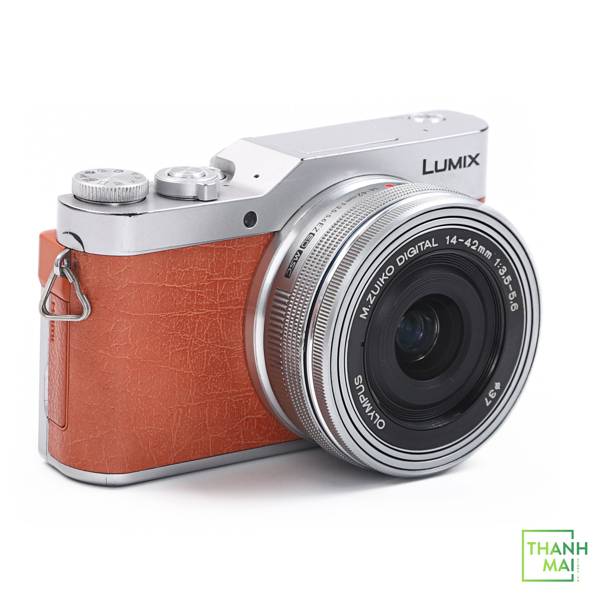 Máy ảnh Panasonic Lumix DMC-GF9 + Ống kính - Thanh Mai Store