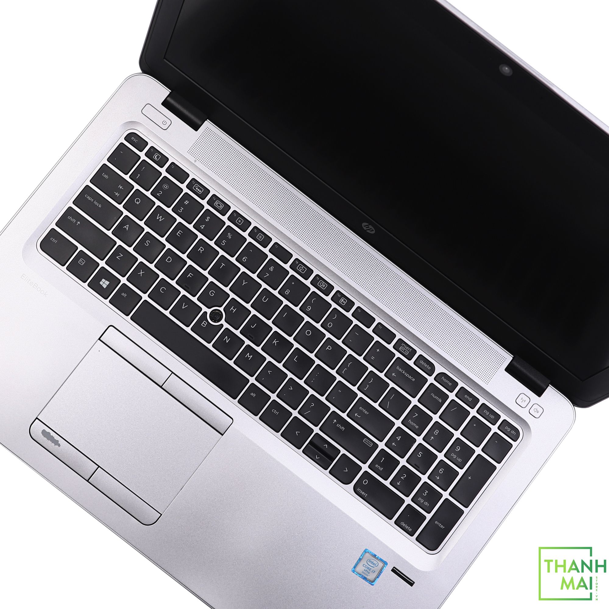 Laptop HP Elitebook 850 G3 | Intel Core i7 6600U | Ram 8GB | SSD 256GB ...