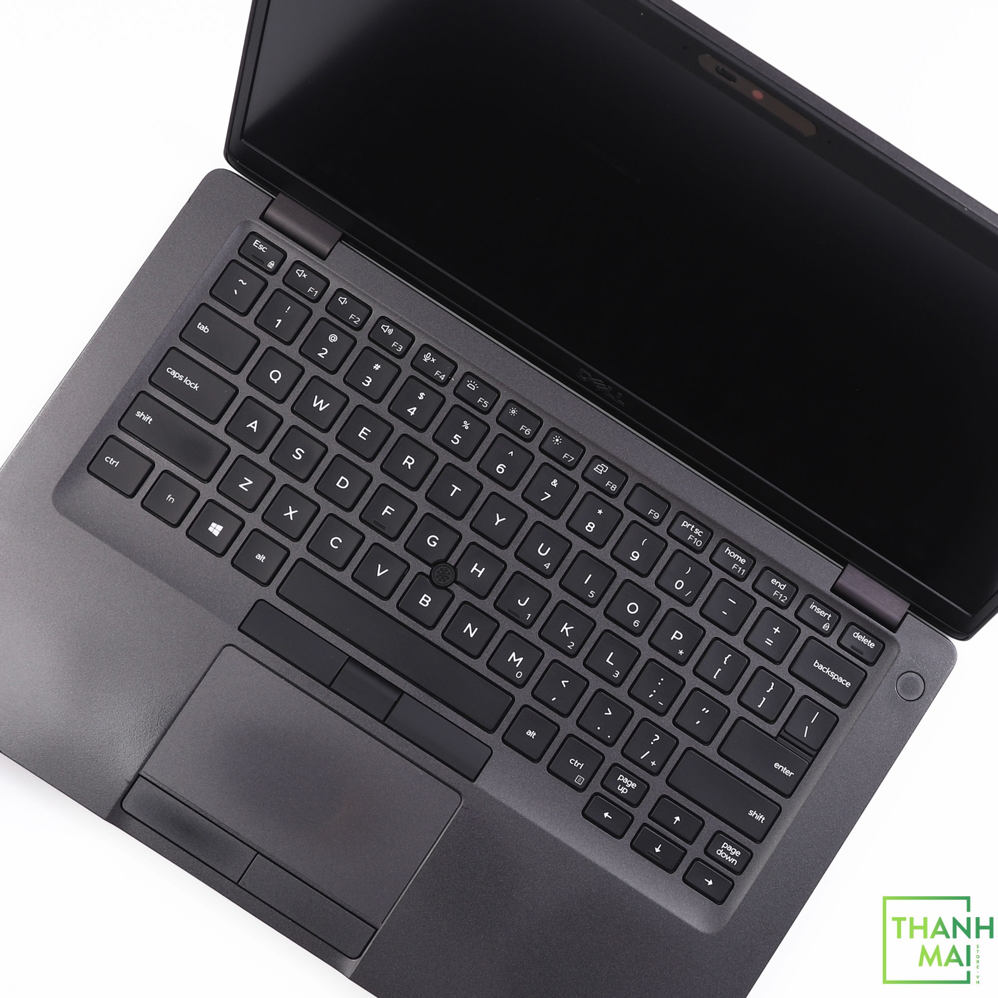 Laptop Dell Latitude 5400 | Intel Core i5-8365U | Ram 8GB | SSD 256GB - Thanh Mai Store
