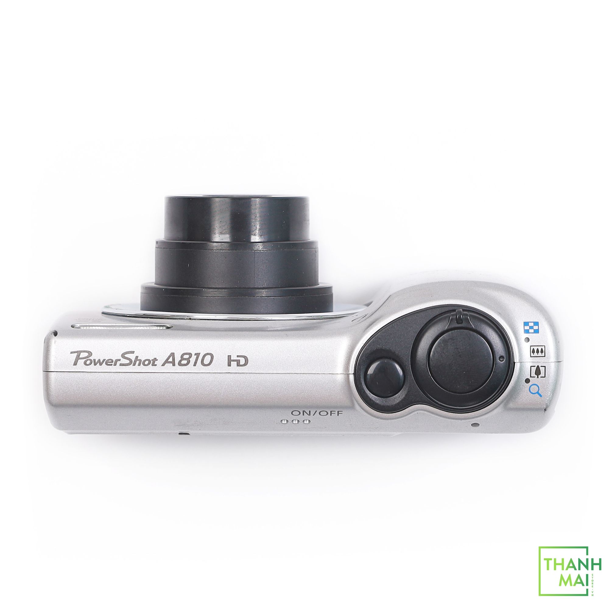 Máy ảnh Canon Powershot A810 - Thanh Mai Store