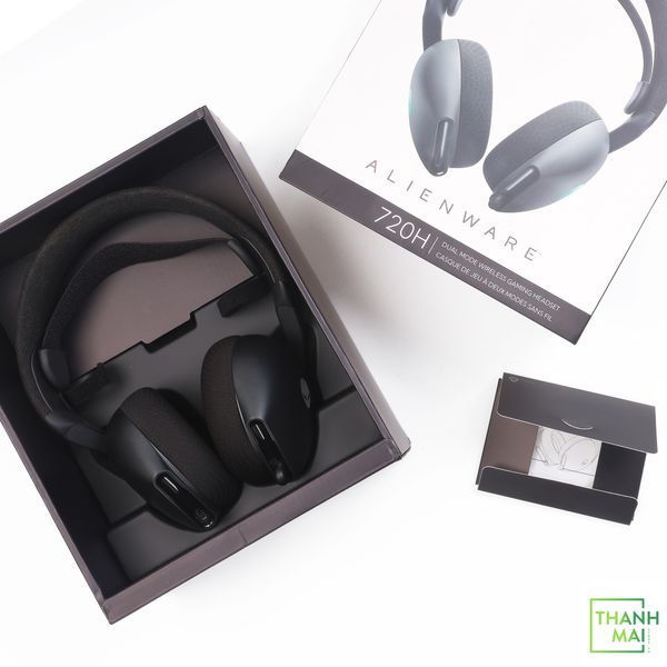 Tai nghe Dell Alienware AW720H Dual-Mode Wireless Gaming - Thanhmaistore