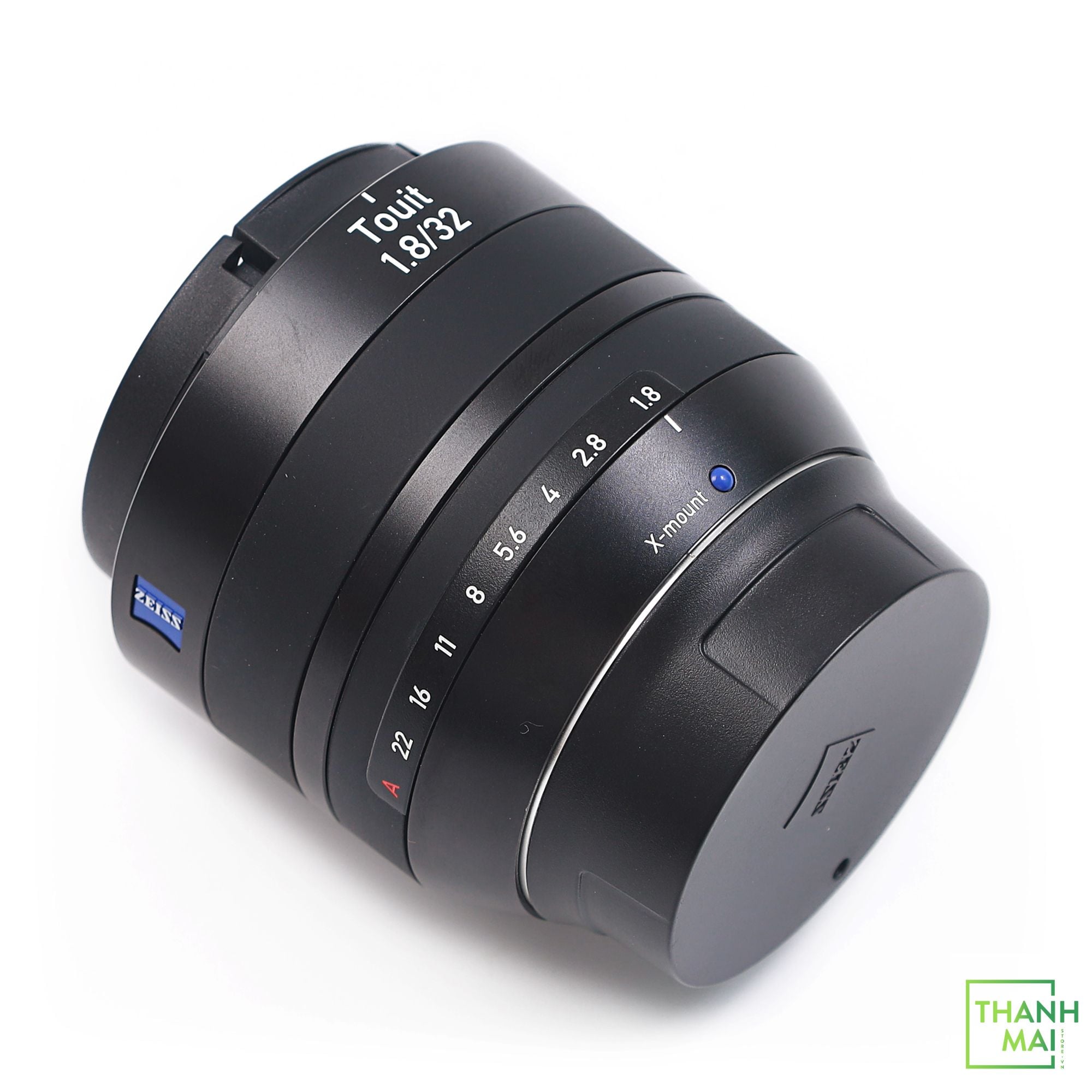 Ống Kính Carl Zeiss Touit 32mm f1.8 for Fujifilm X-Mount - Thanh Mai Store