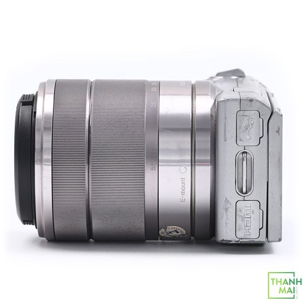 Máy ảnh Sony Alpha NEX-5 kit Sony E 18-55mm F3.5-5.6 OSS - Thanh Mai Store