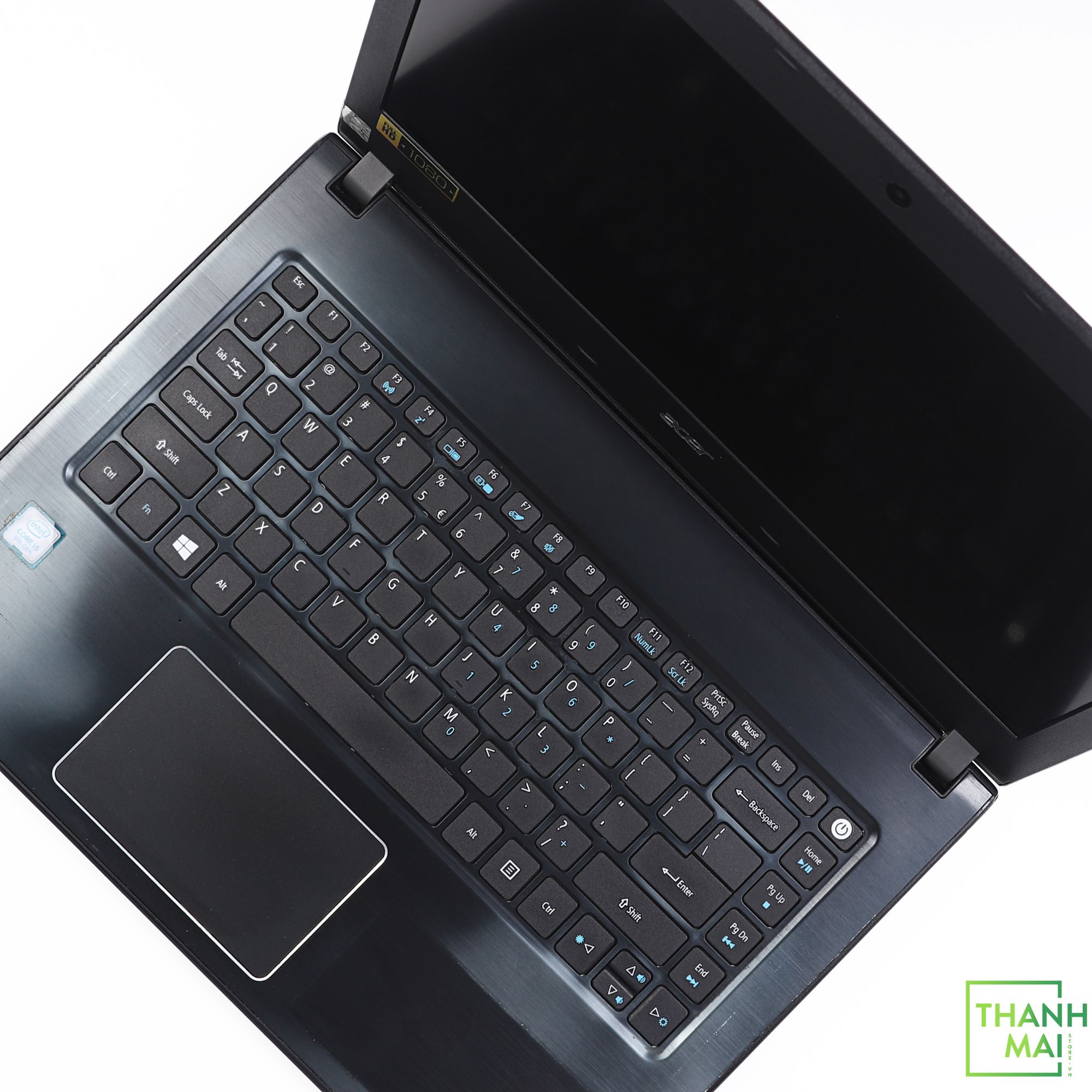 Laptop Acer Aspire E5-476-58KG | Intel Core i5-8250U | Ram 12GB | SSD ...